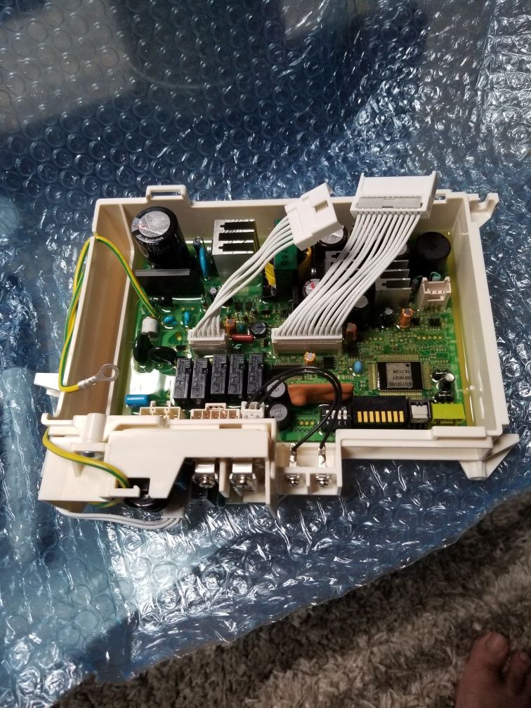 Rinnai Tankless water heater U245-2540 2526W PC board for Sale in ...