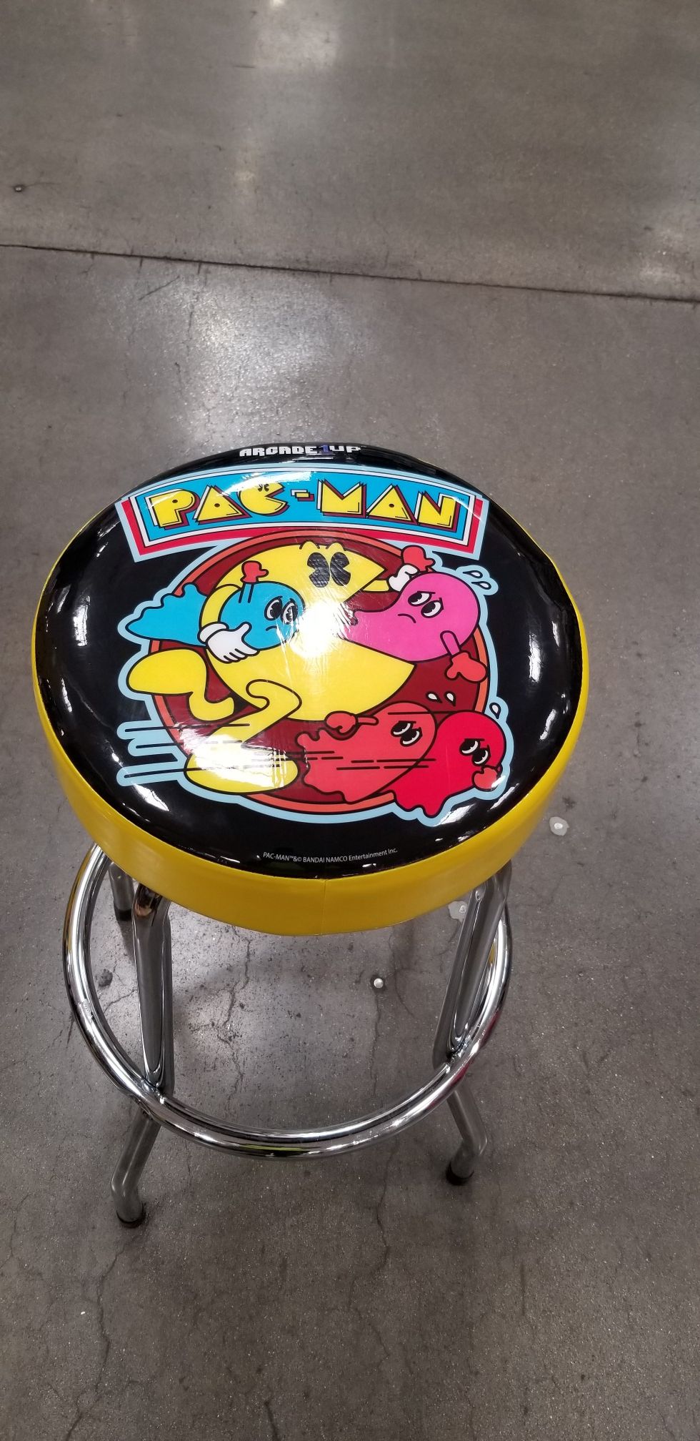 1UP Arcade Game Stool Stools Wanted for Sale in San Diego, CA - OfferUp