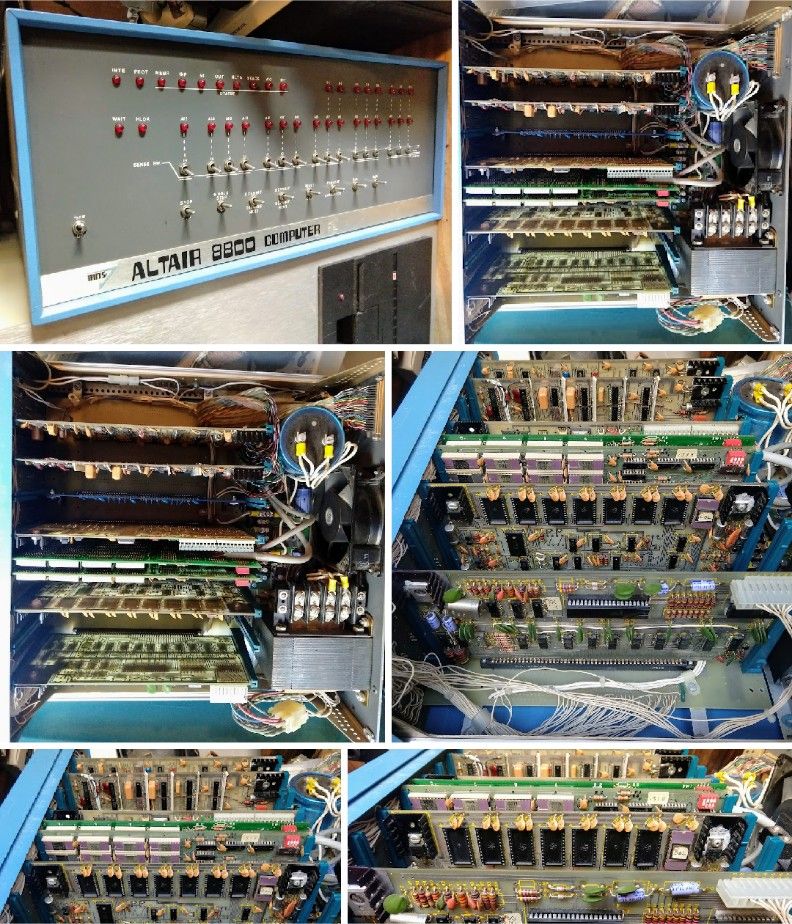 Altair 8800 Antique Computer In Seattle for Sale in Renton, WA - OfferUp