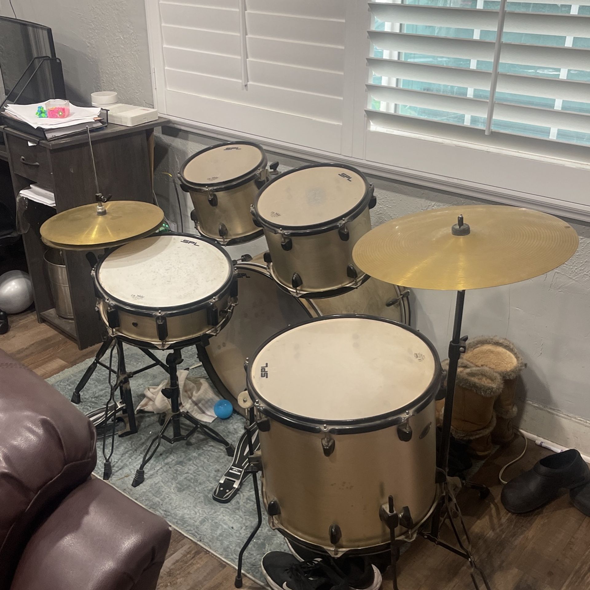Drums for Sale in Arrowhed Farm, CA - OfferUp