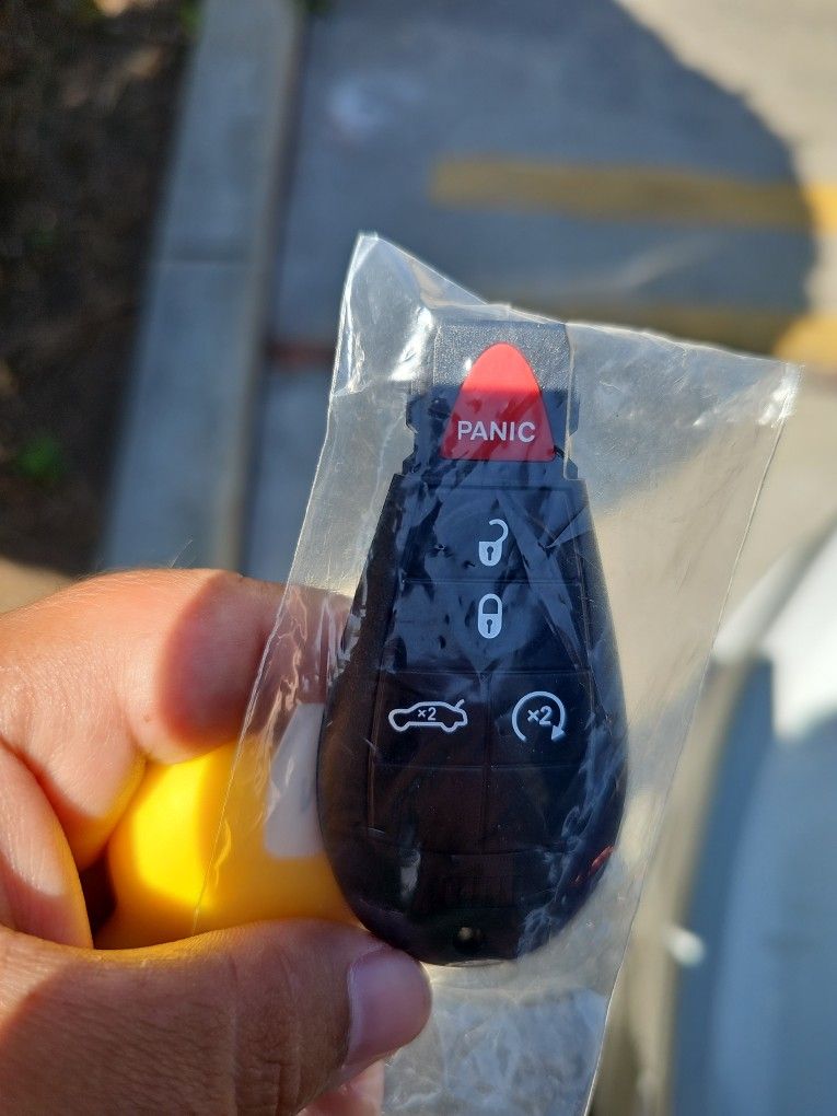 Dodge Key Fob Replacement for Sale in Gardena, CA - OfferUp