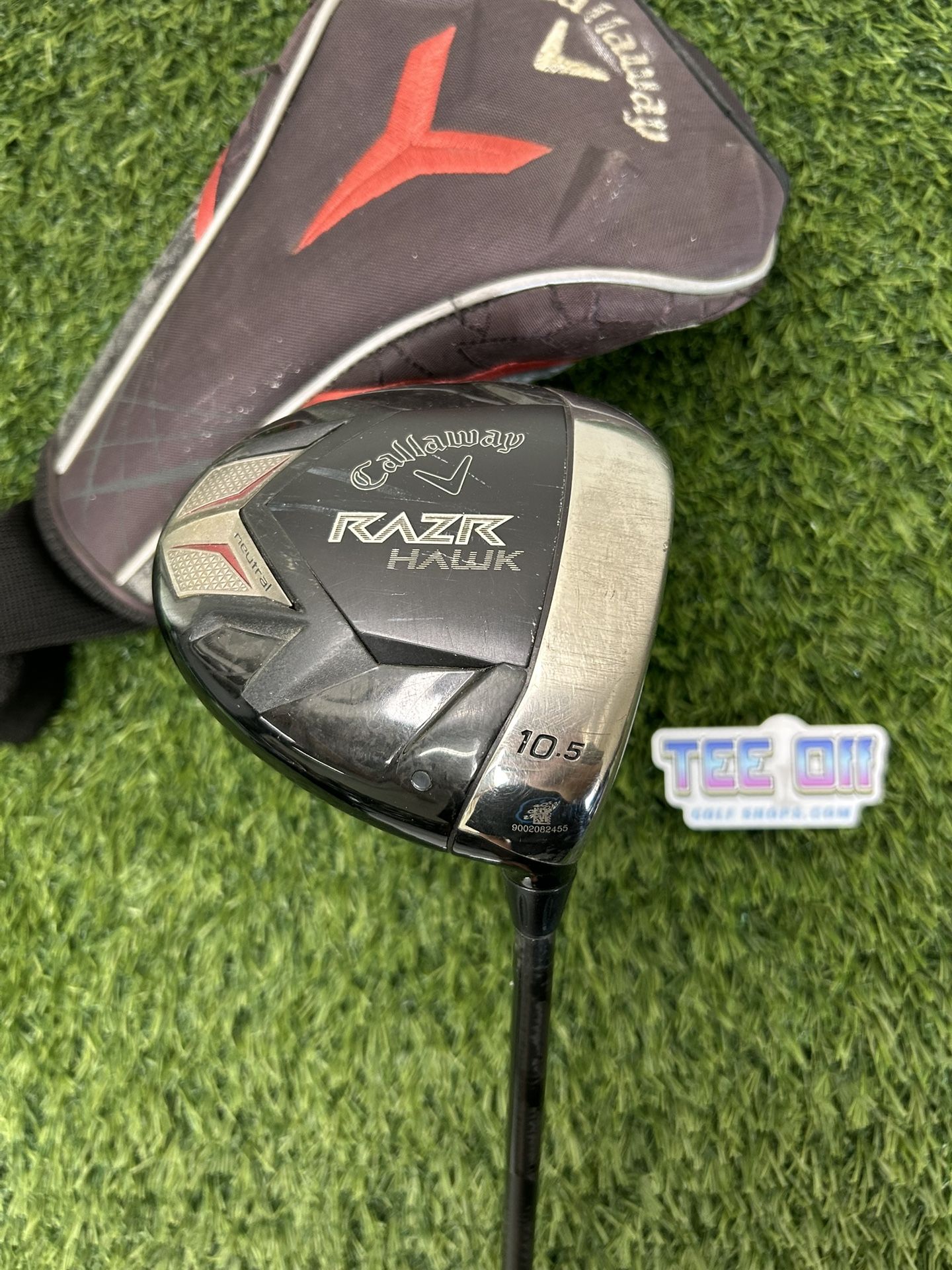 Callaway RAZR Hawk Driver Golf for Sale in Chino Hills, CA - OfferUp