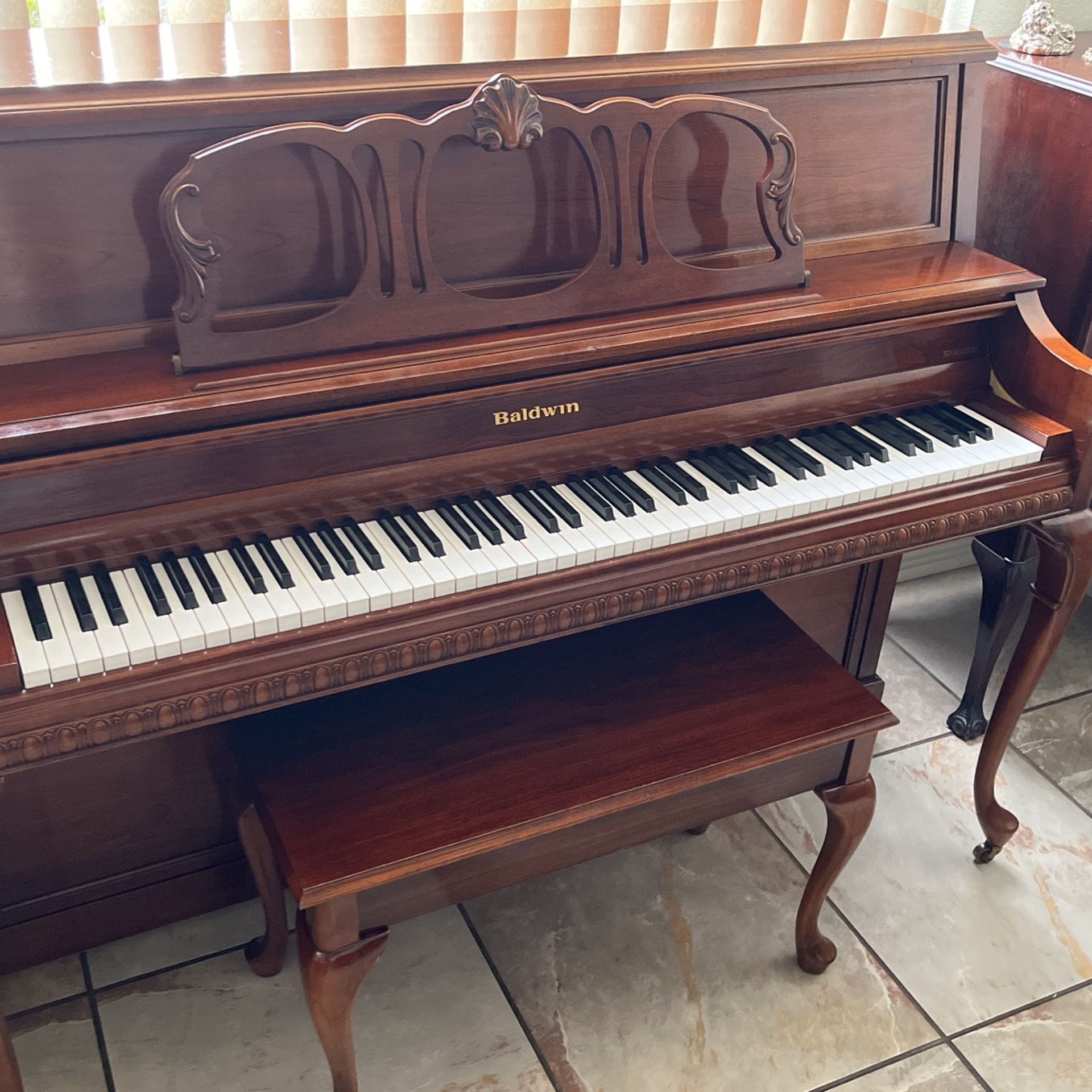 Baldwin Hamilton Upright Piano for Sale in Gilbert, AZ - OfferUp