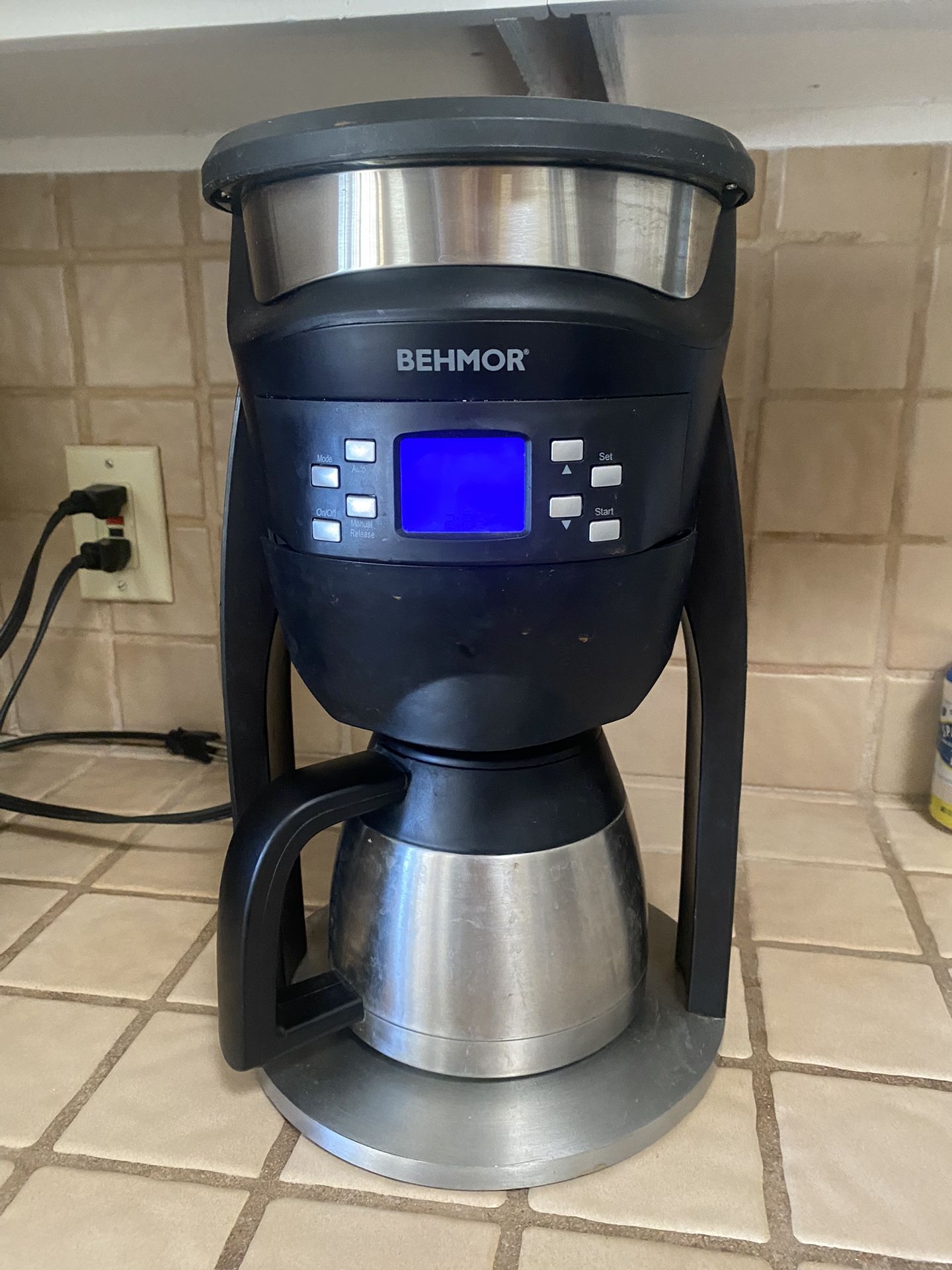Behmor Coffee Maker for Sale in Tucson, AZ - OfferUp