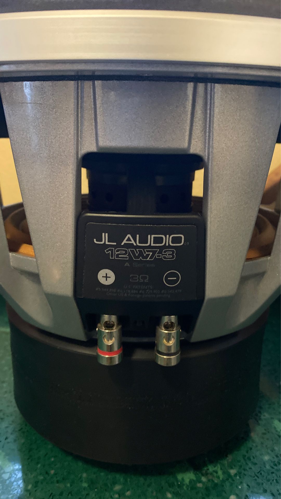 Jl audio w7 12” for Sale in Alameda, CA - OfferUp