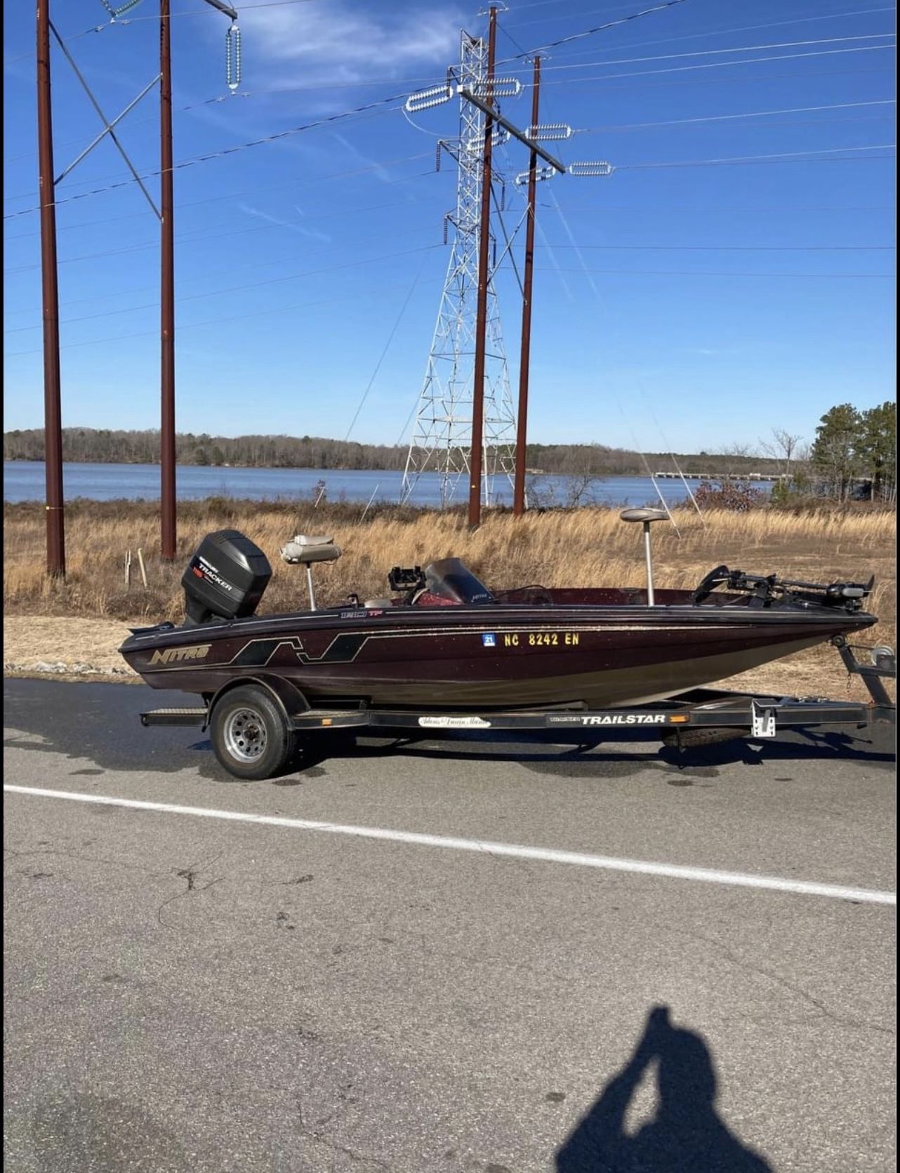 1993 Nitro 180 tf for Sale in Kaufman, TX - OfferUp