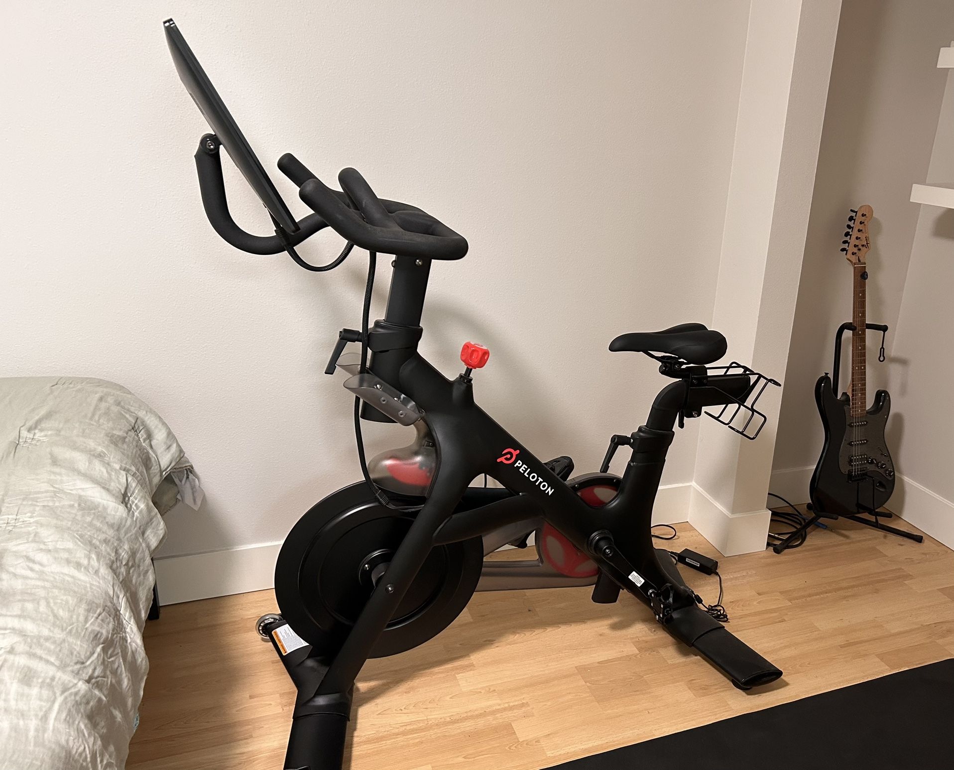 Peloton Bike- Third Generation for Sale in Snohomish, WA - OfferUp