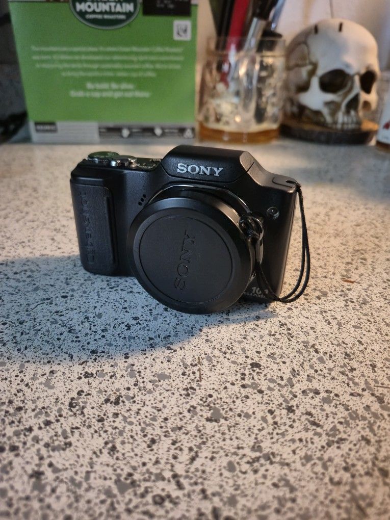 SONY CYBERSHOT DSC-H20 for Sale in Kent, WA - OfferUp