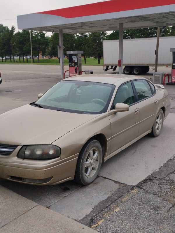 2005 Chevrolet Impala for Sale in Salina, KS - OfferUp