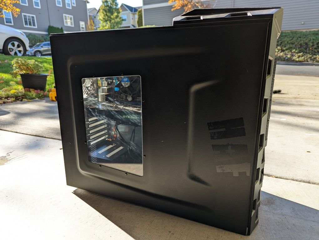 Custom Built PC - Media Server - Computer- Windows for Sale in ...