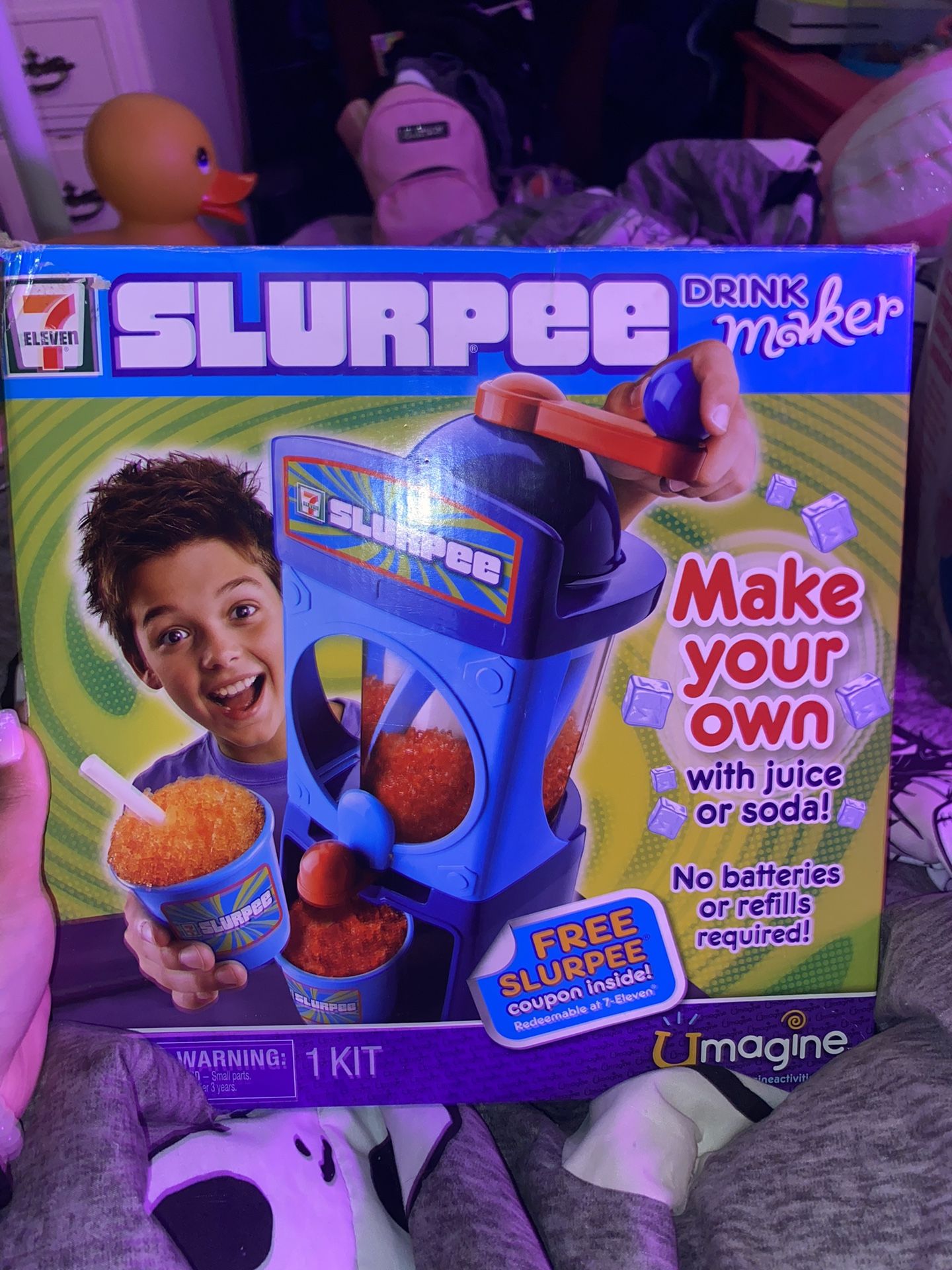 7 Eleven Slurpee Maker
