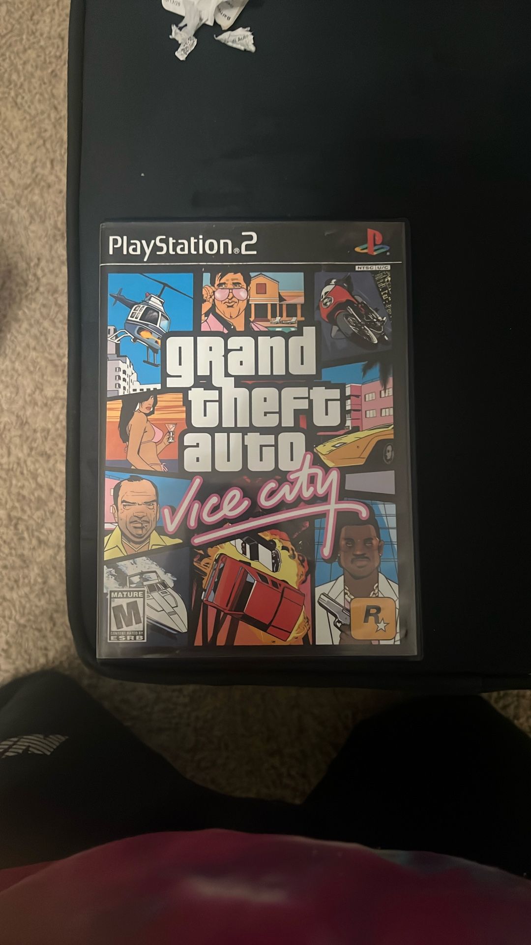 GTA Vice City ( PS2) for Sale in Mckinney, TX - OfferUp