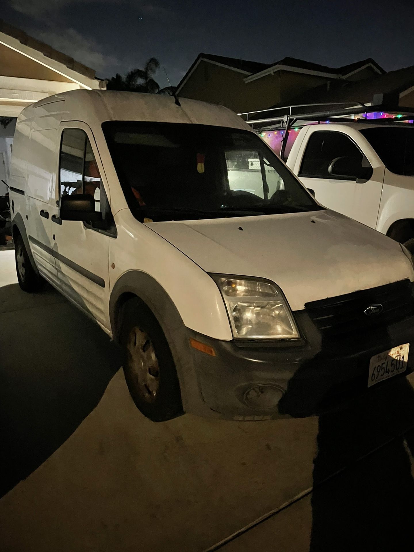 2012 Ford Transit Connect for Sale in Corona, CA - OfferUp