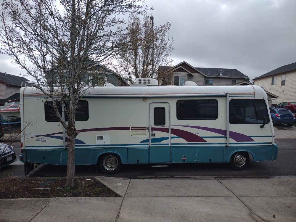 1995 31ft Raven By Firan Motorhome for Sale in Vancouver, WA - OfferUp