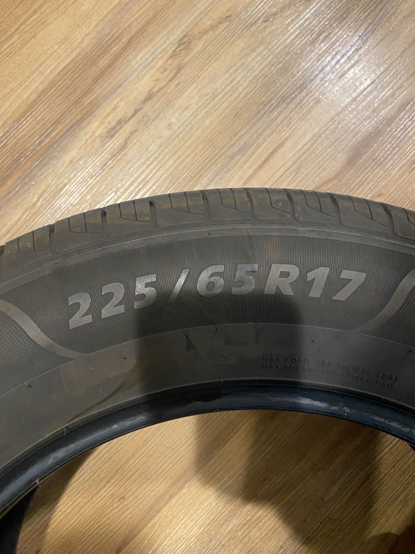 225 65 R17 Tires for Sale in San Diego, CA - OfferUp