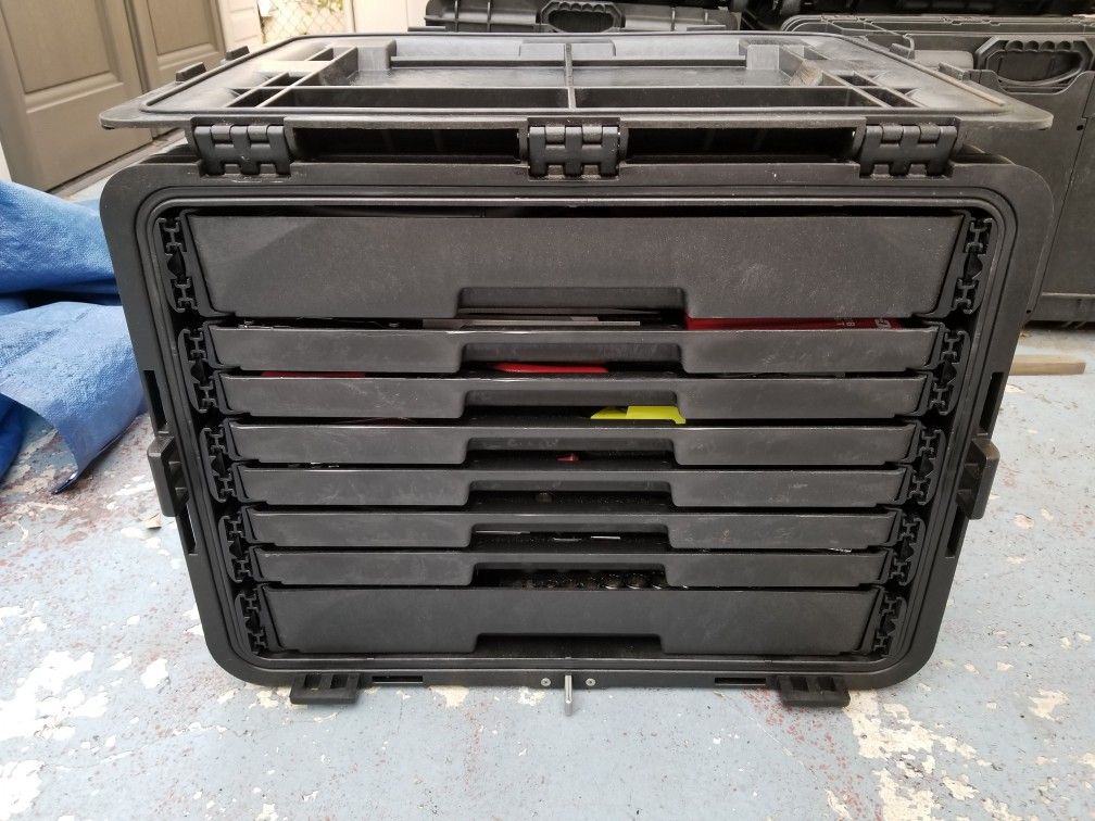 New Snap On GMTK General Mechanic's Maintenance Military Tool Set Kit 8 ...