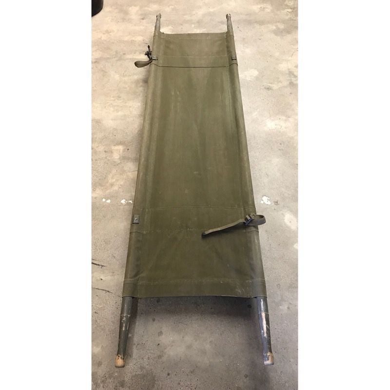 Vintage Military Army Stretcher Gurney Field Evacuation for Sale in ...