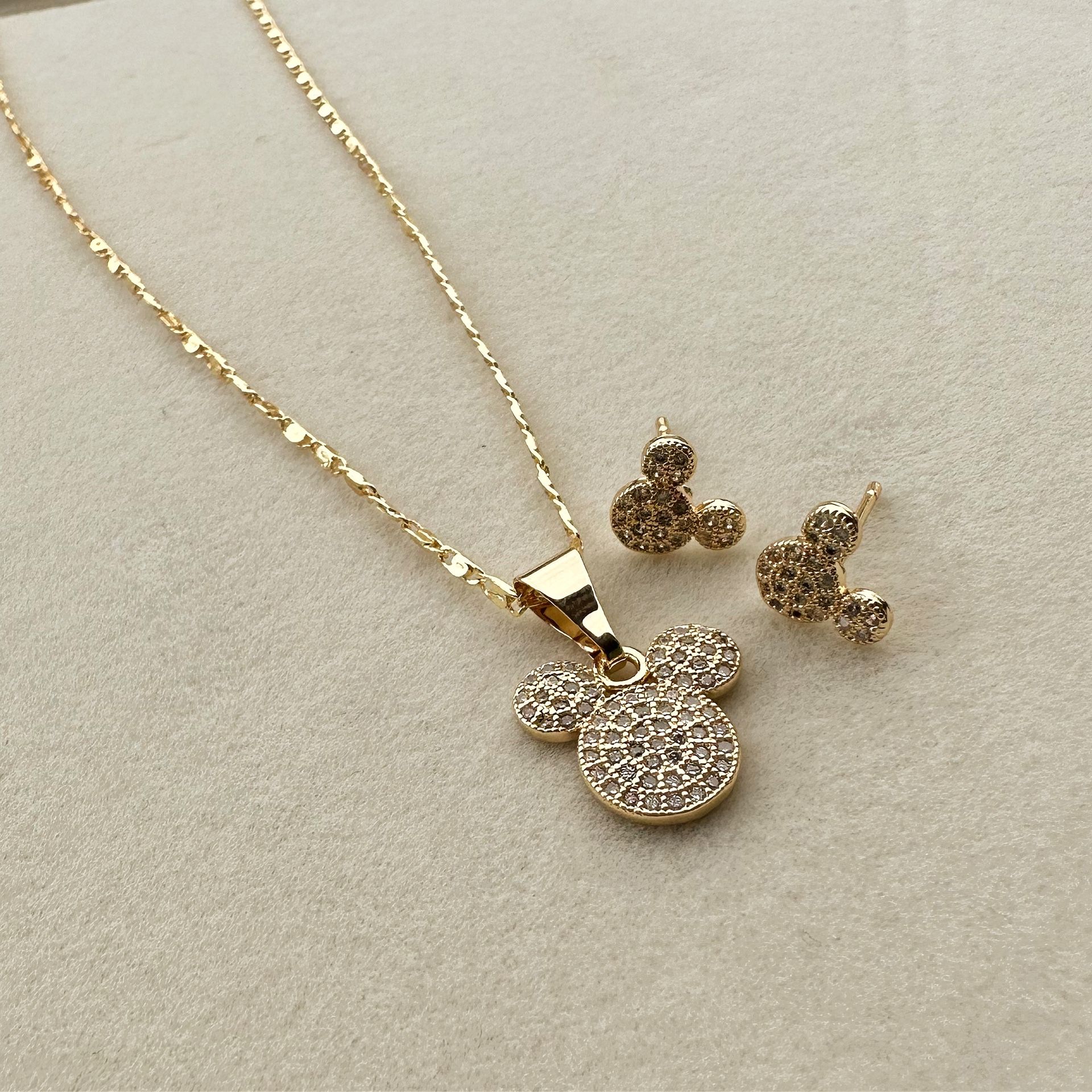 Disney Necklace Set for Sale in Bell Gardens, CA - OfferUp