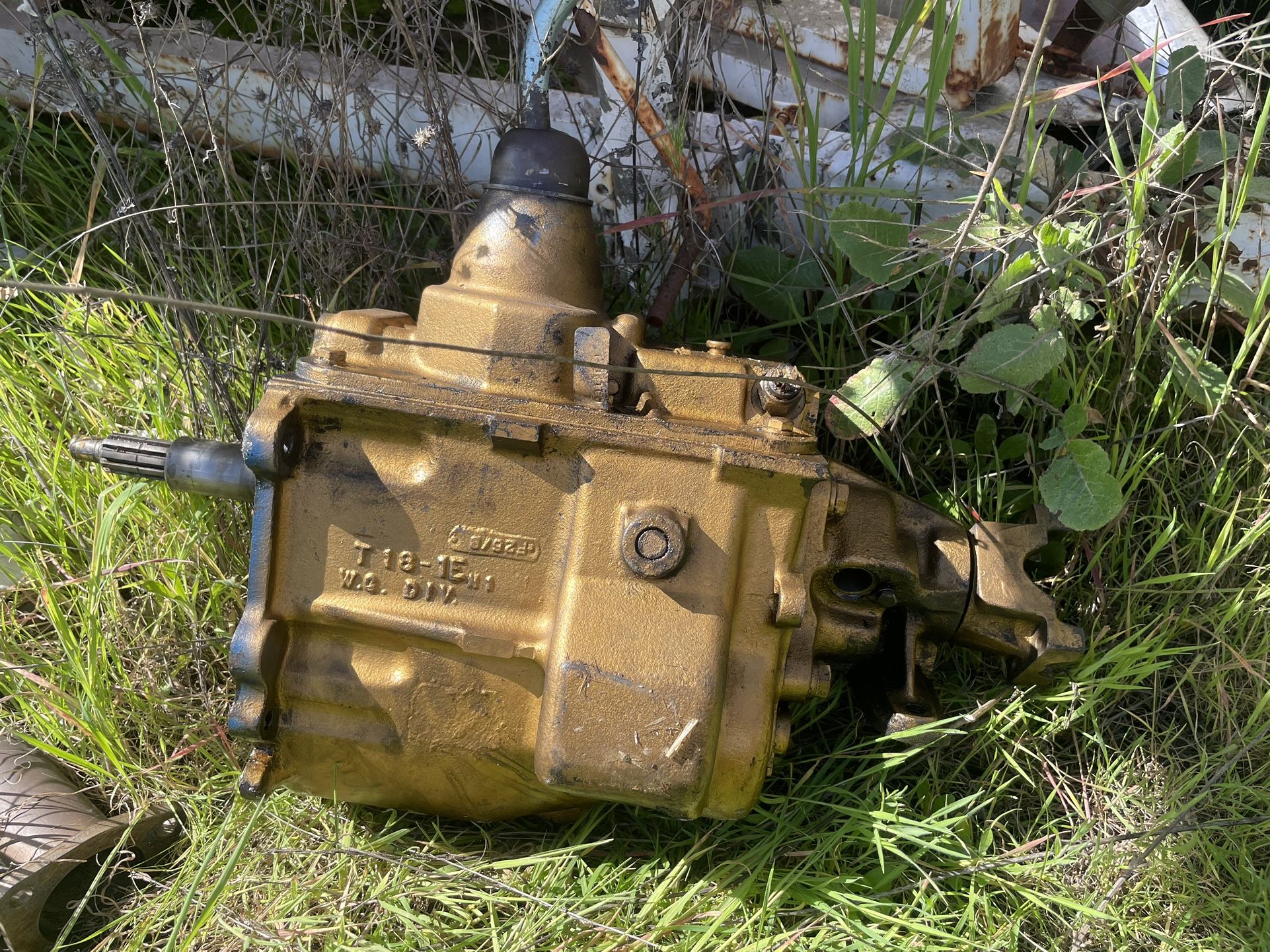 FREE Ford T18 Transmission for Sale in Wildomar, CA - OfferUp