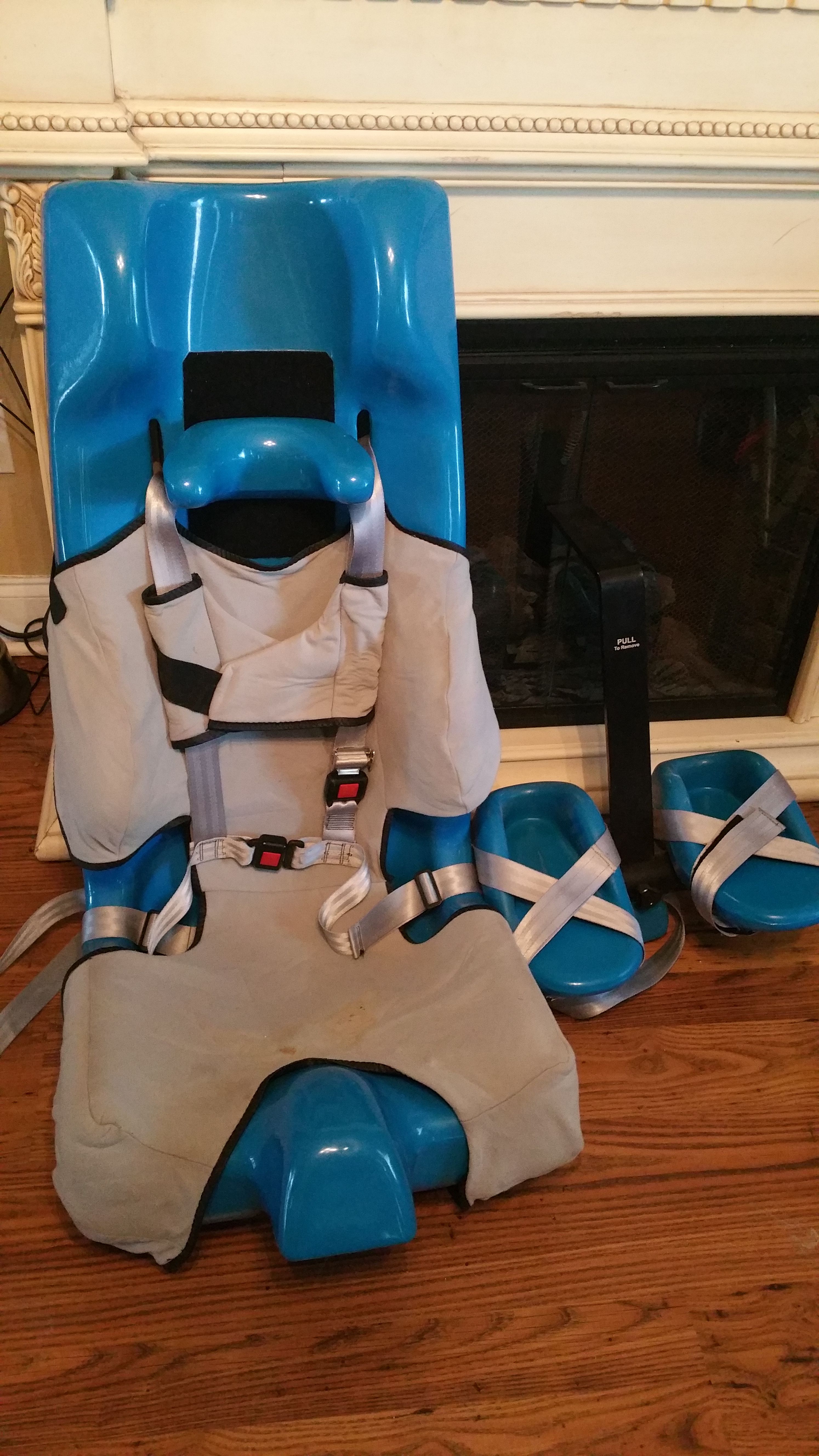 Tumble Forms Carrie Seat Basic, Small Adult for Sale in LaPlace, LA ...