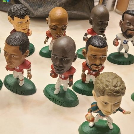 Nfl Mini Helmets Toys
