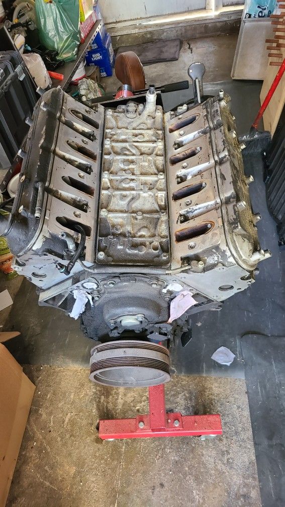 6.0 LS Engine Gen 4 for Sale in Wilmington, CA - OfferUp
