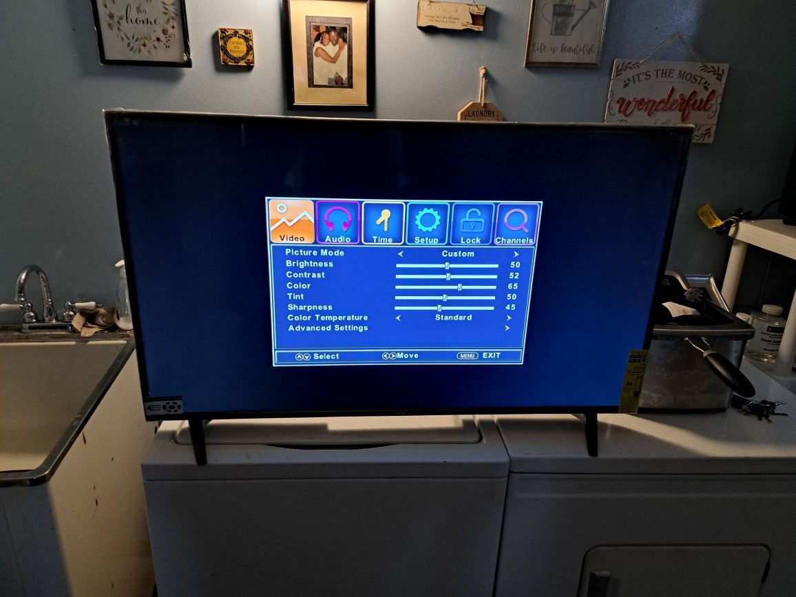 43 Inch Onn for Sale in South Holland, IL - OfferUp