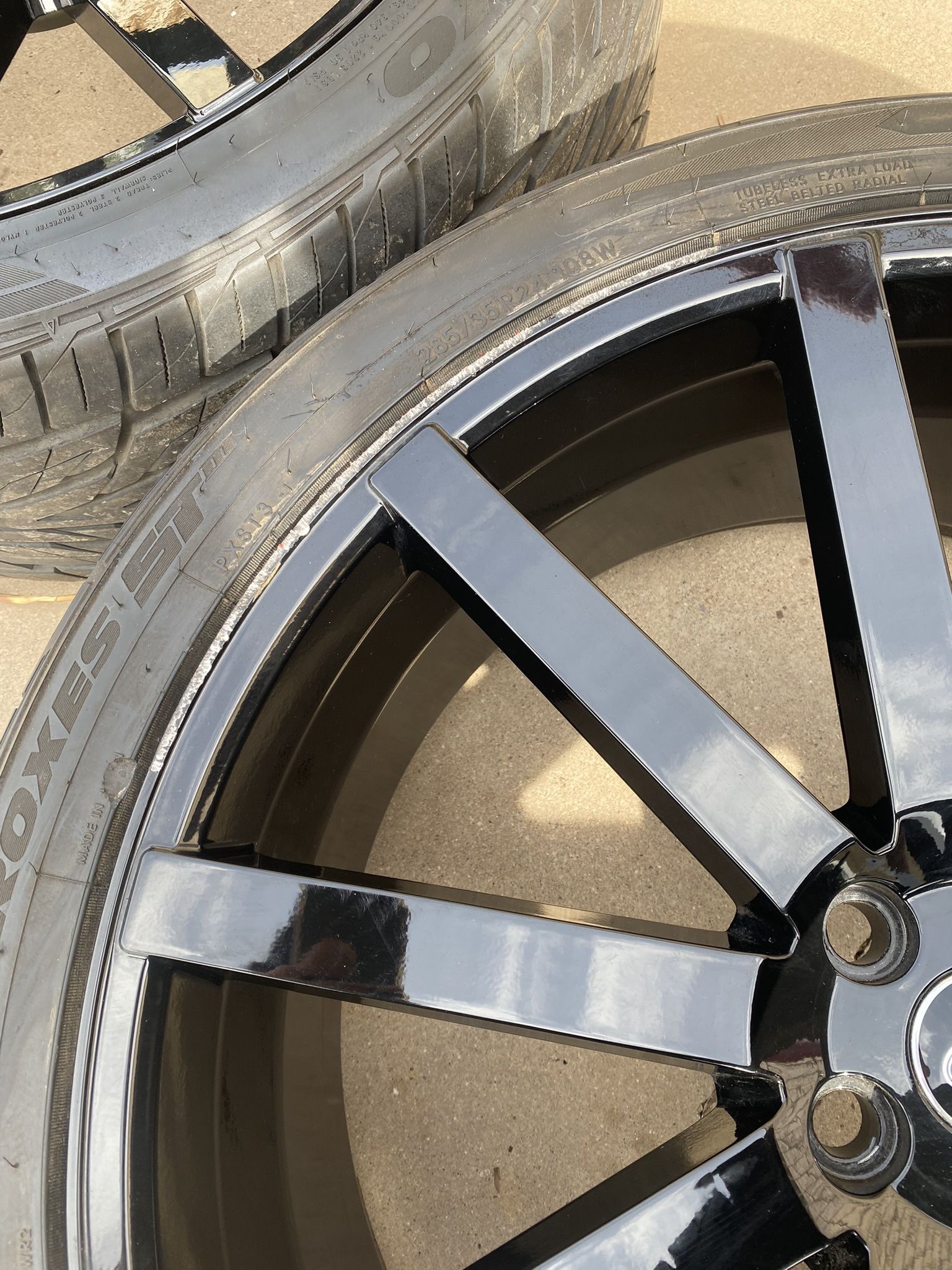 Land Rover Wheels 24s for Sale in Scottsdale, AZ - OfferUp
