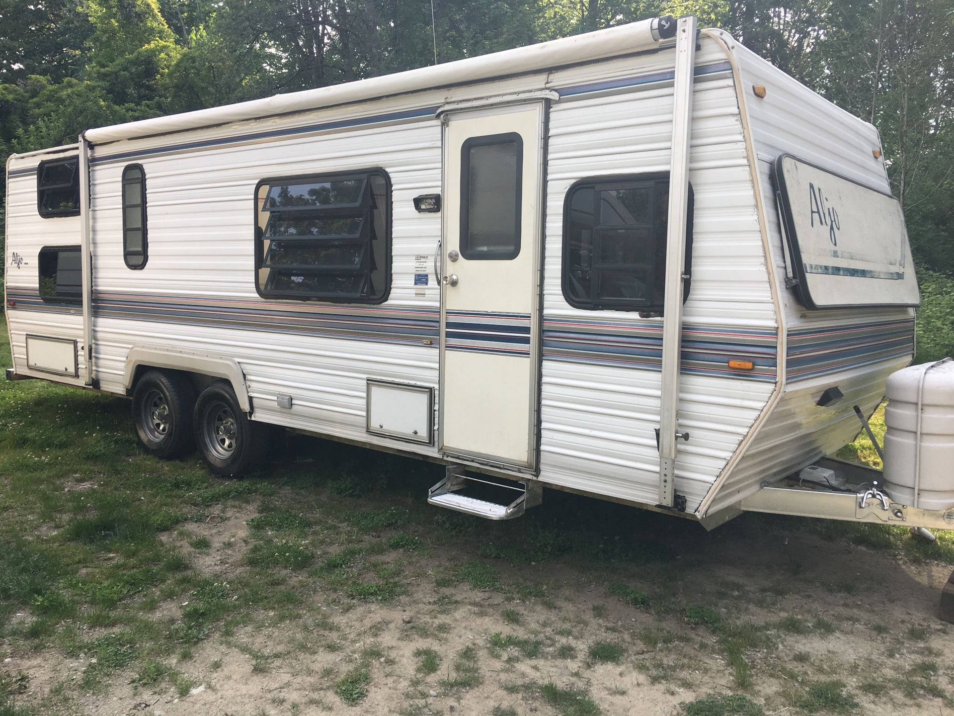 1990 26FT Travel Trailer good condition for Sale in Lynnwood, WA - OfferUp