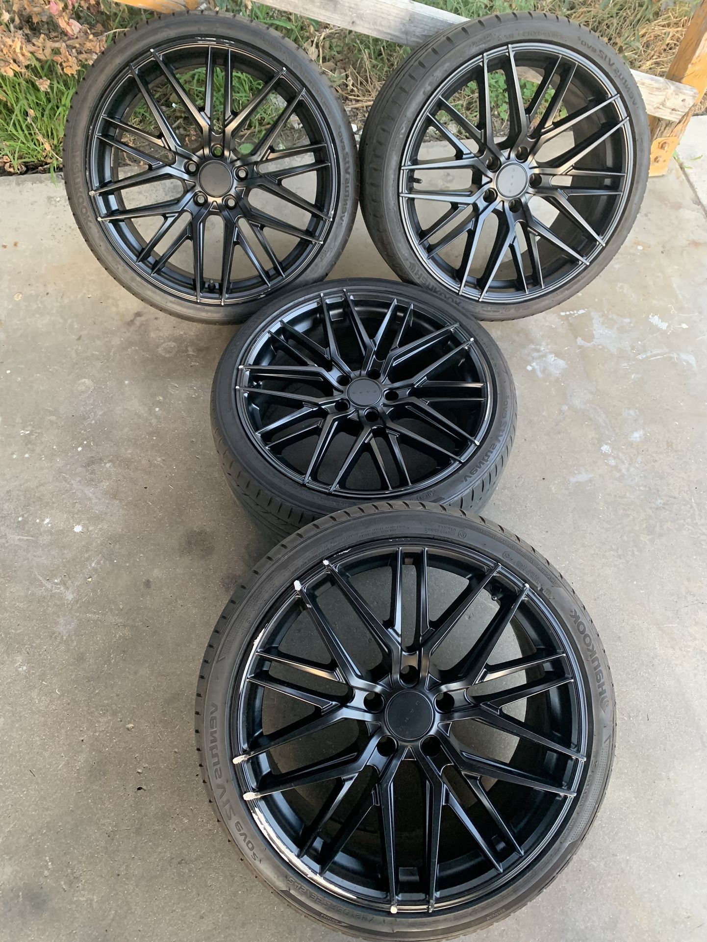 20” Inch Drag Dr77 Sport Rims 5x120 for Sale in Hacienda Heights, CA ...