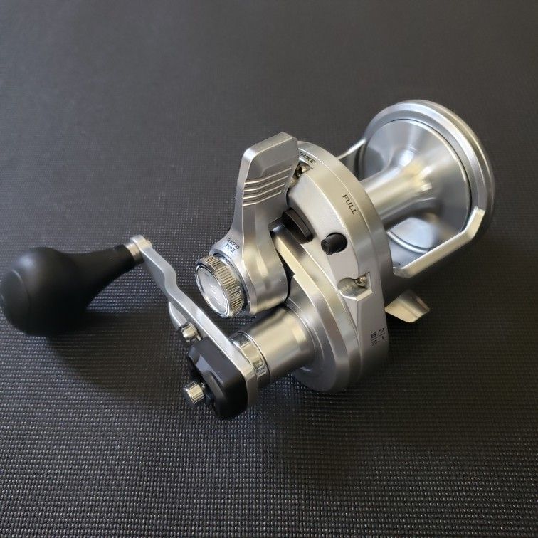 Shimano Speedmaster 16ii Conventional Reel SPM16ii for Sale in Corona ...