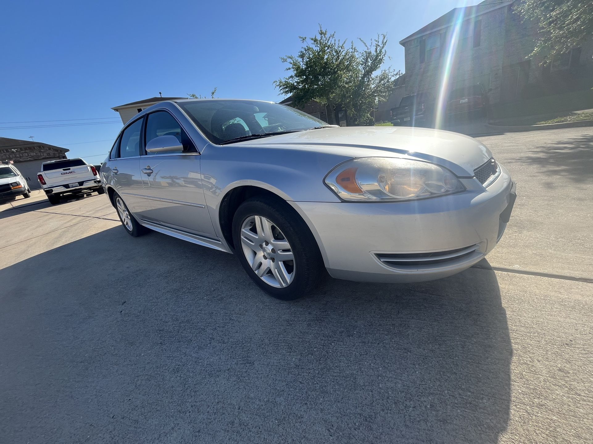 2012 Chevrolet Impala for Sale in Houston, TX - OfferUp