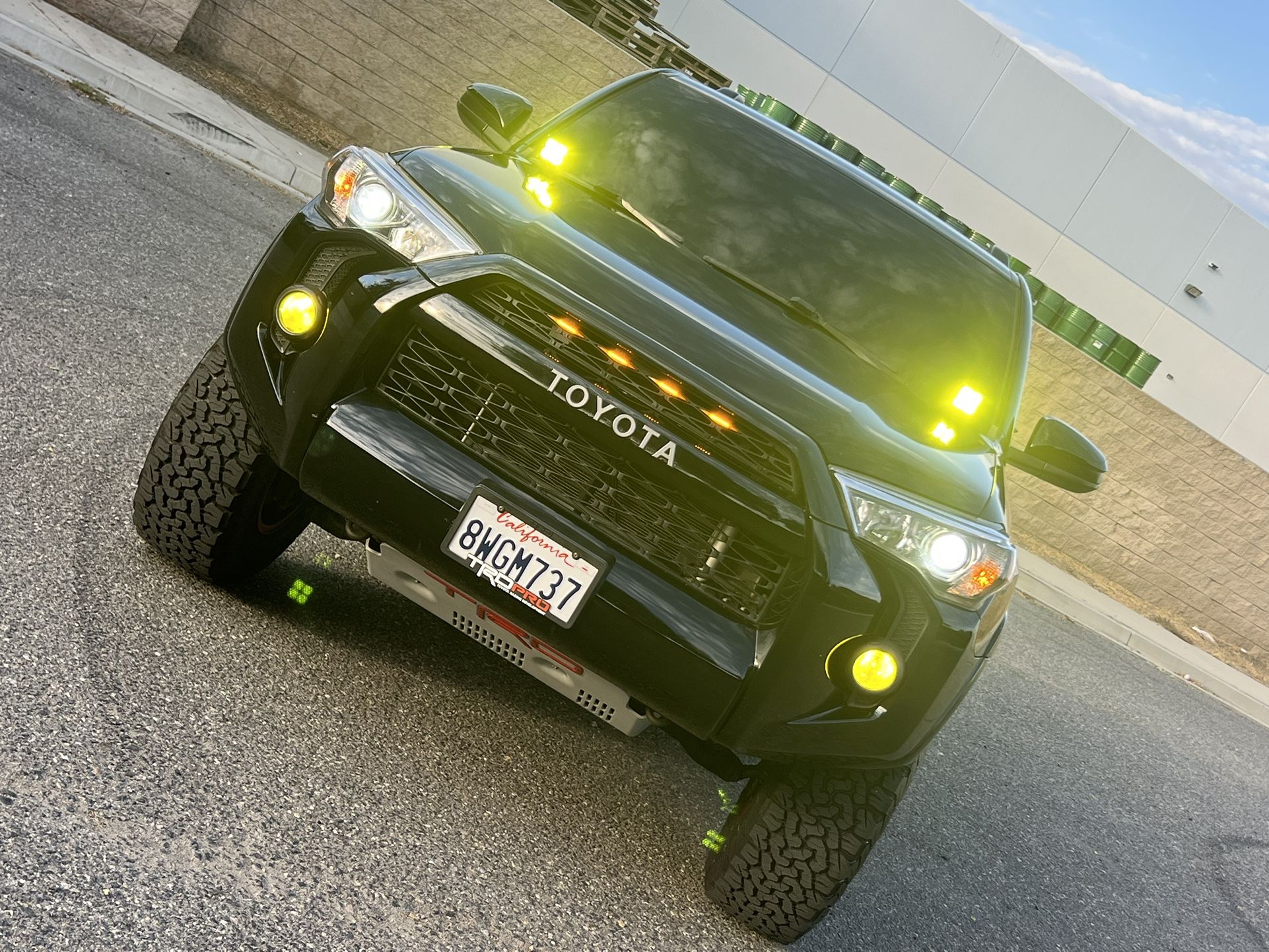 2017 Toyota 4Runner for Sale in Riverside, CA - OfferUp