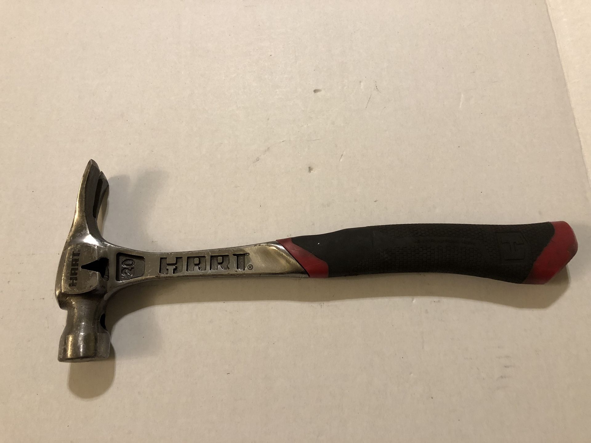 Hart Hammer On Cool Tools