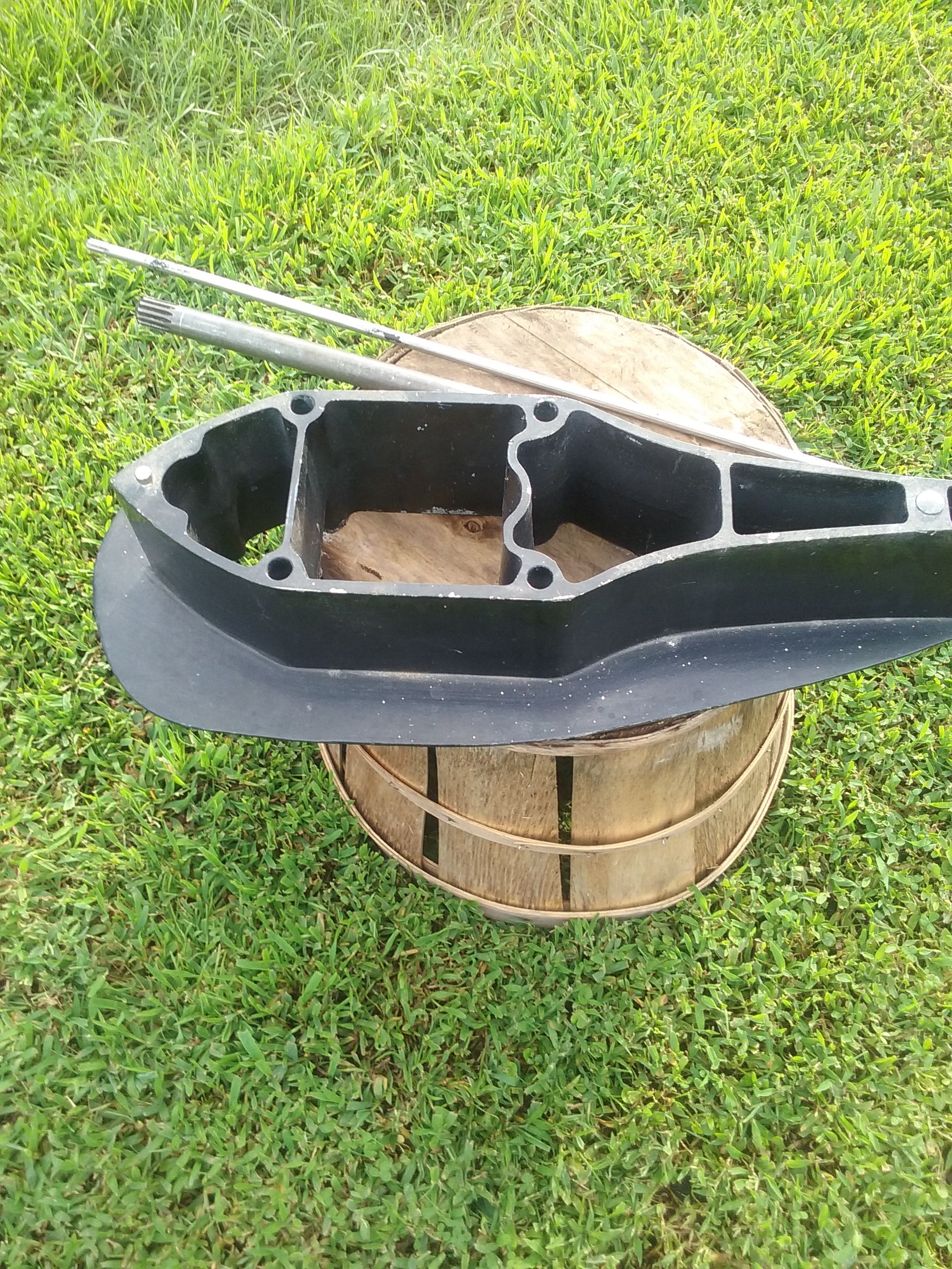 Mercury 5" extension 150hp & up for Sale in Chesapeake, VA - OfferUp