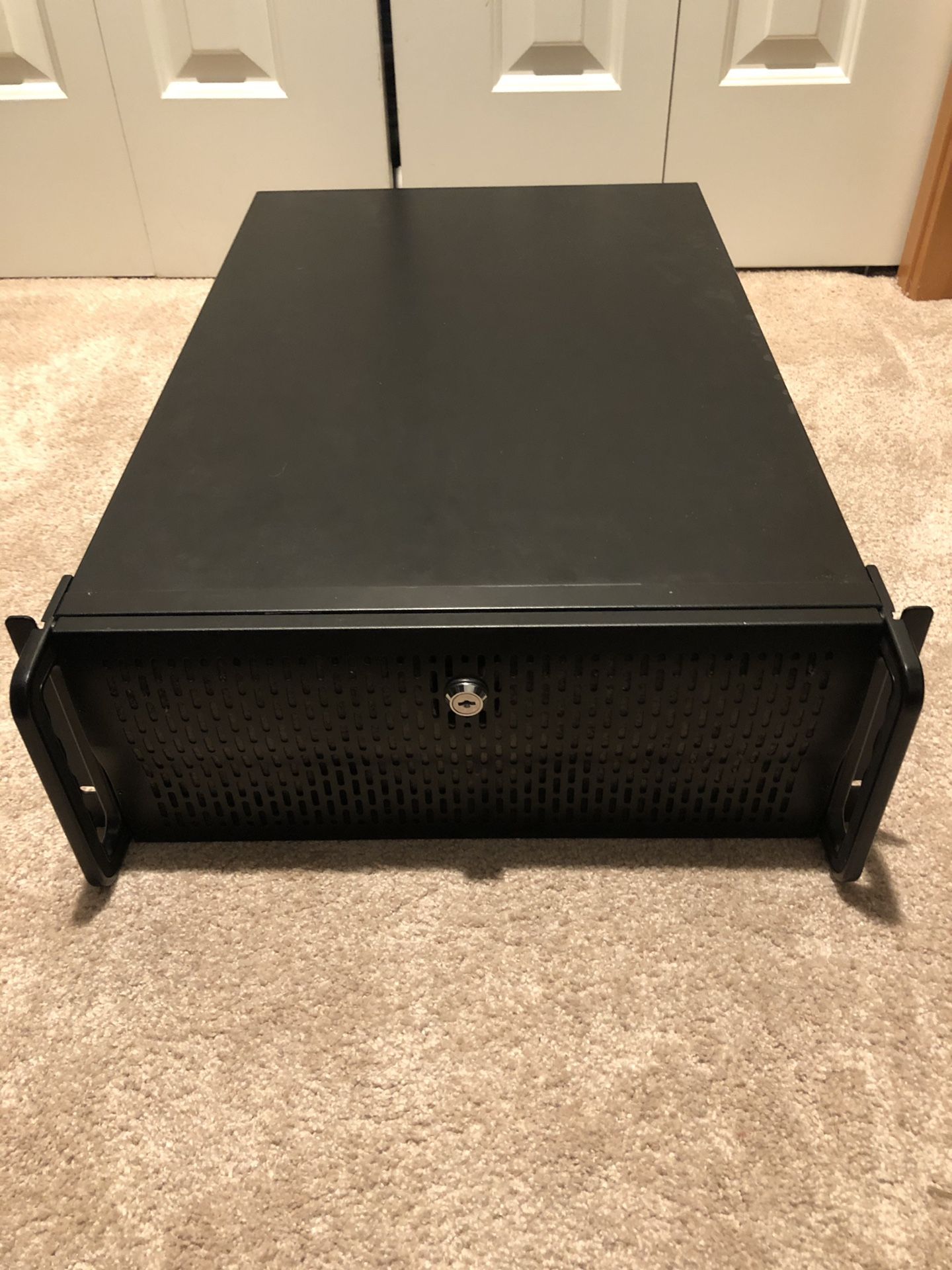 Rosewill RSV-L4500 15-drive 4U rackmount server chassis for Sale in ...