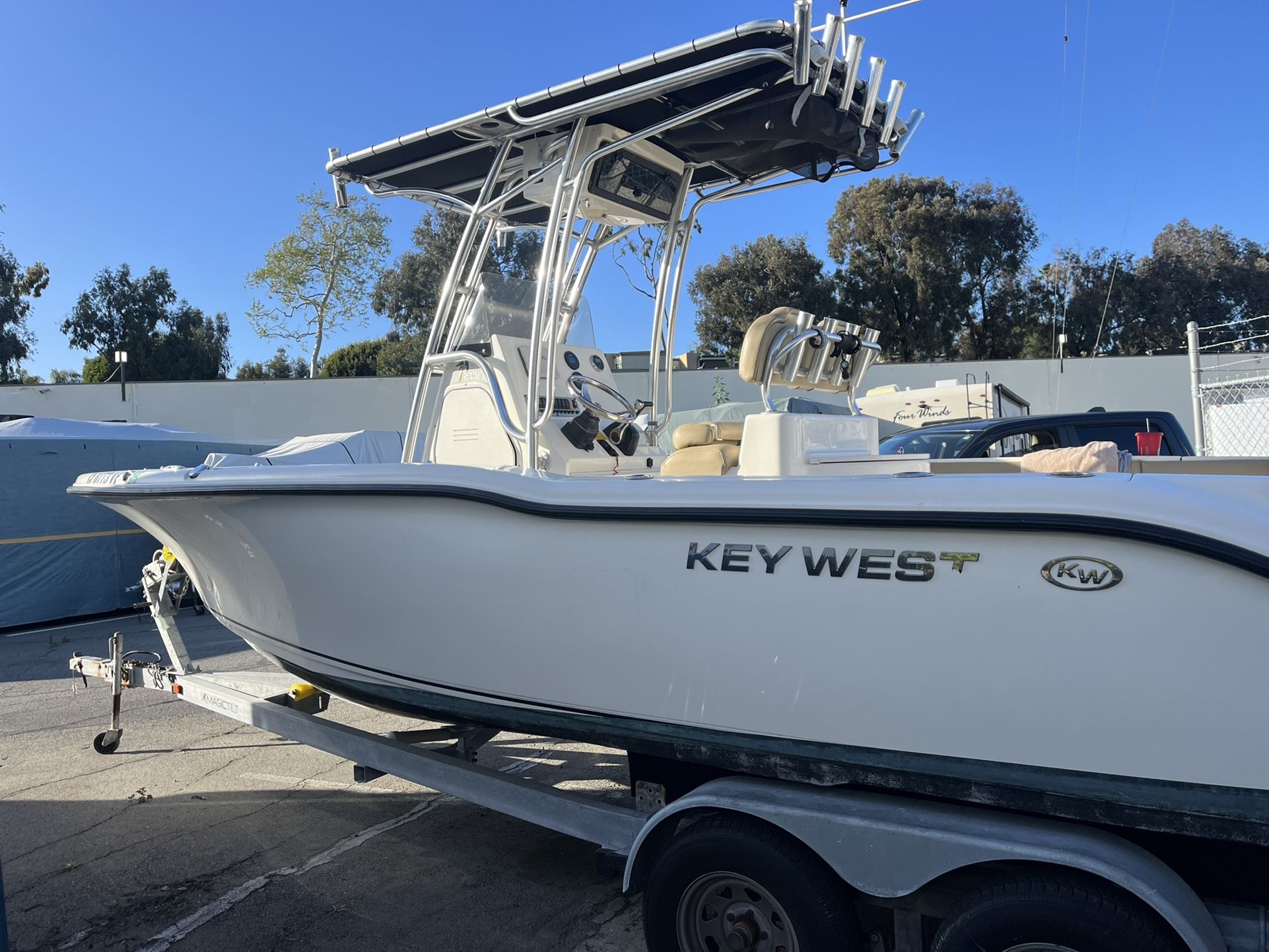 2018 Key West 239FS Center Console for Sale in Ladera Ranch, CA - OfferUp