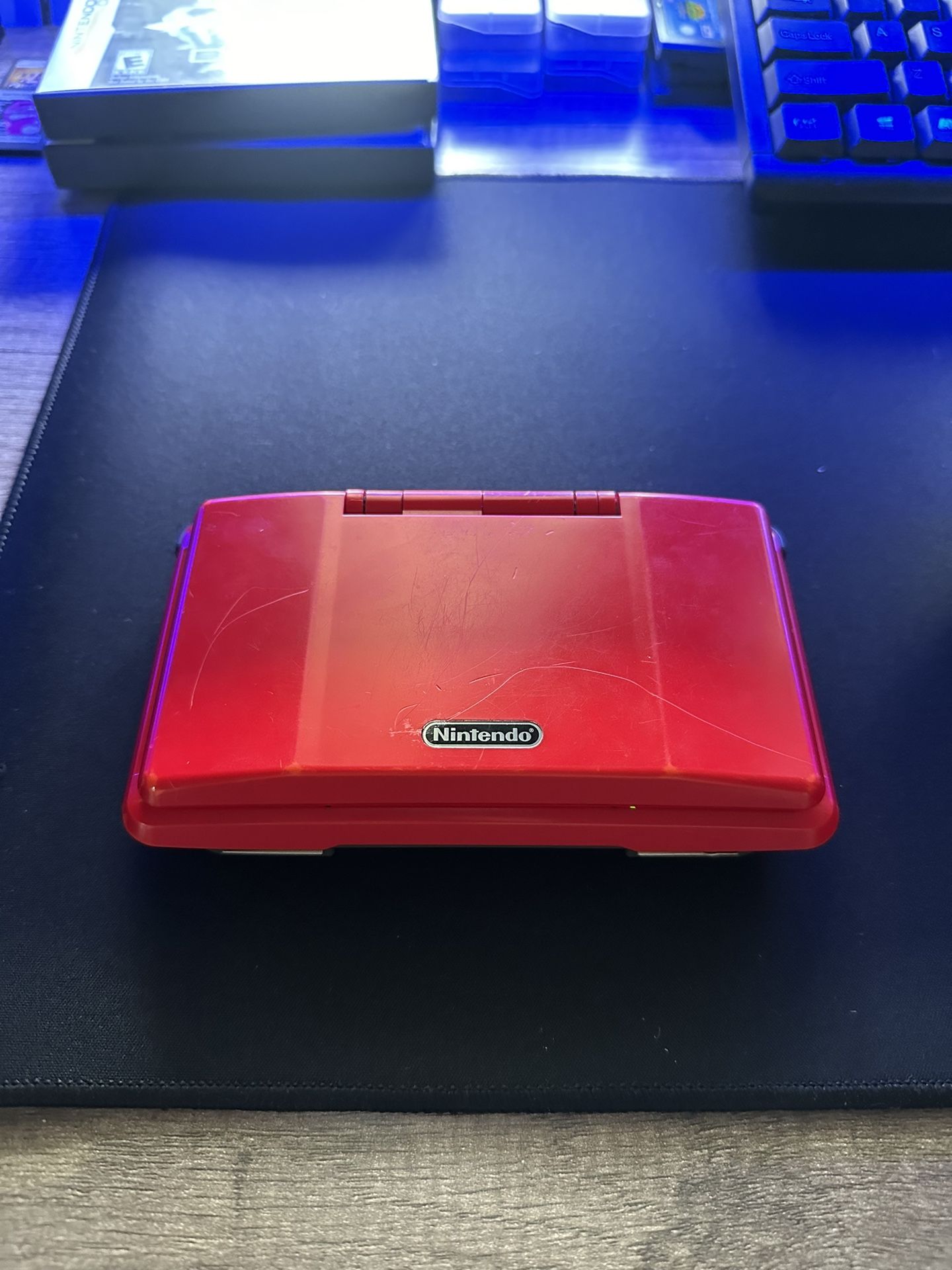 Nintendo DS Red Mario Kart Edition for Sale in Norwalk, CA - OfferUp