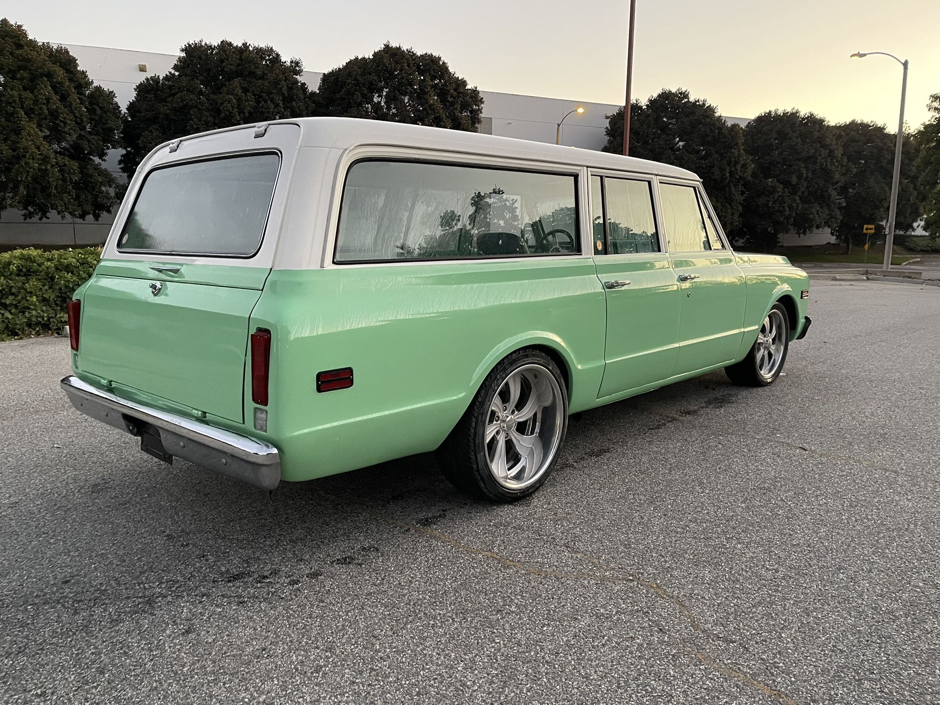 1971 Suburban Ls Swapped for Sale in Downey, CA - OfferUp