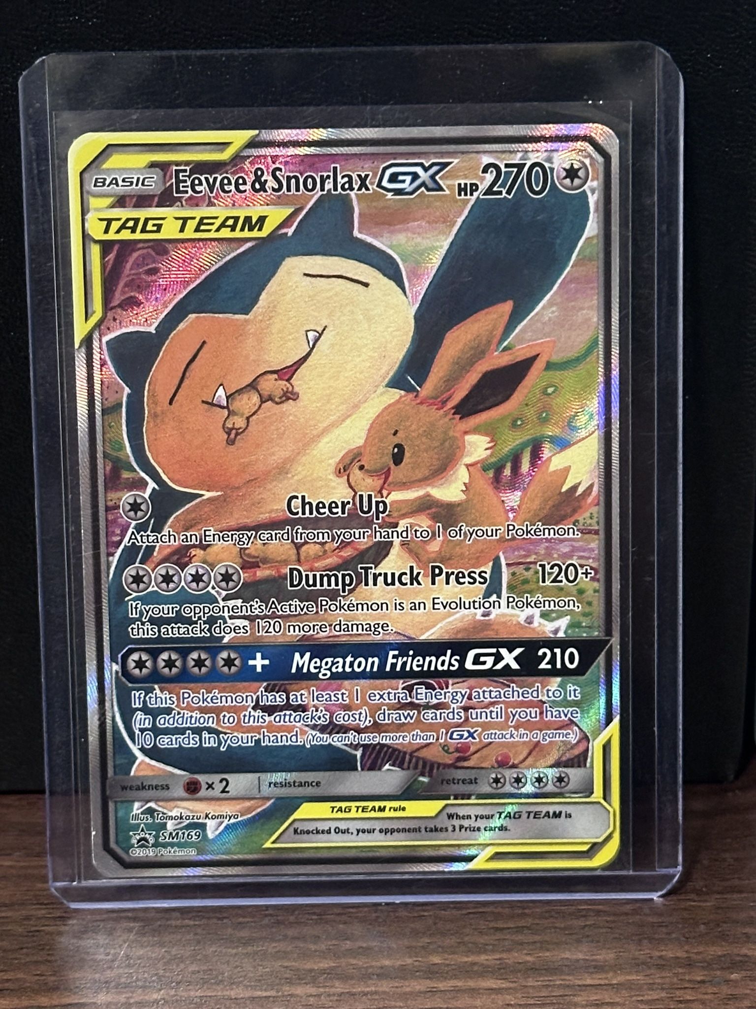 Pokemon Tag Team Promos for Sale in Los Angeles, CA - OfferUp