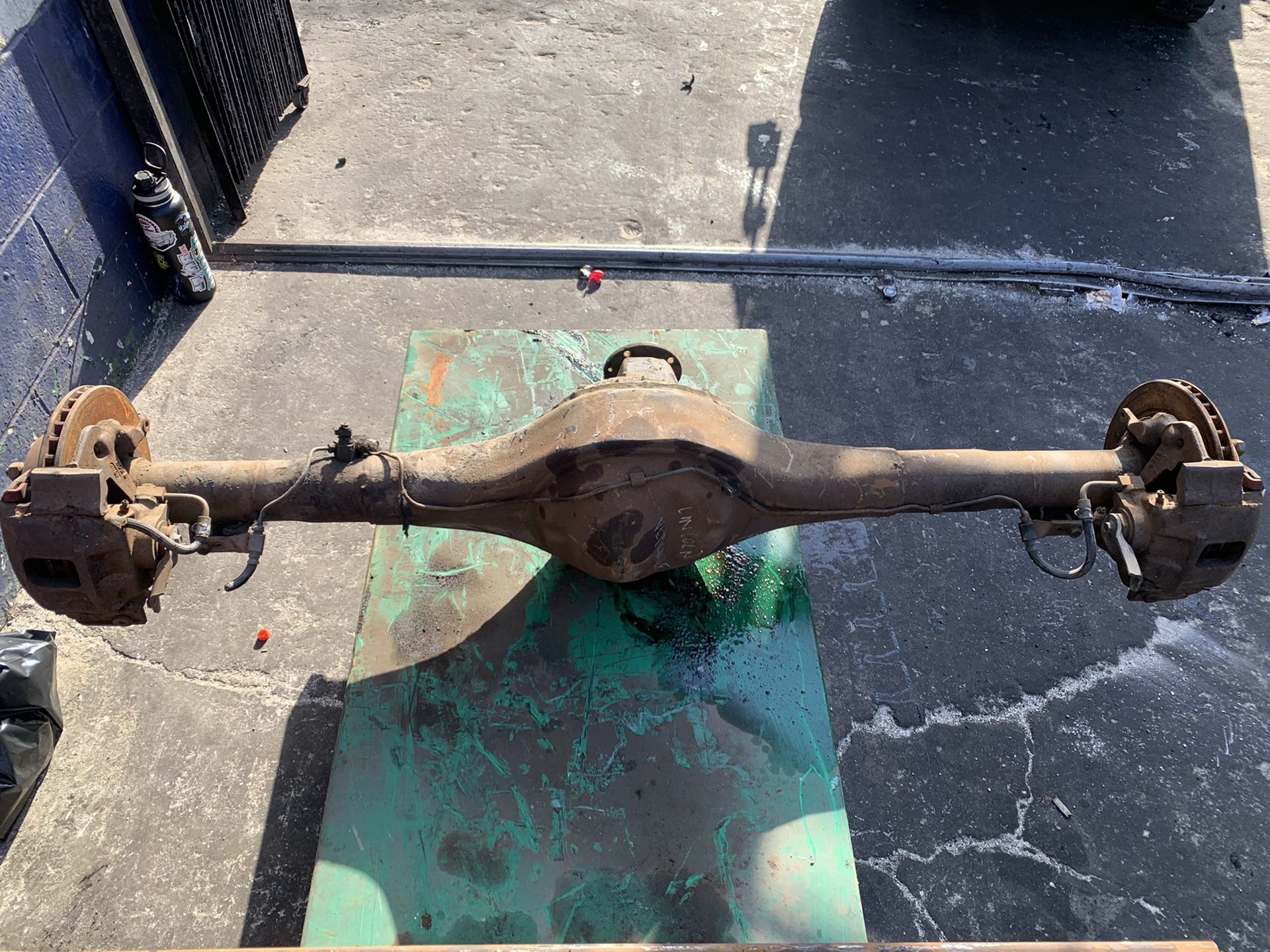 Ford 9” rear end for Sale in Compton, CA - OfferUp
