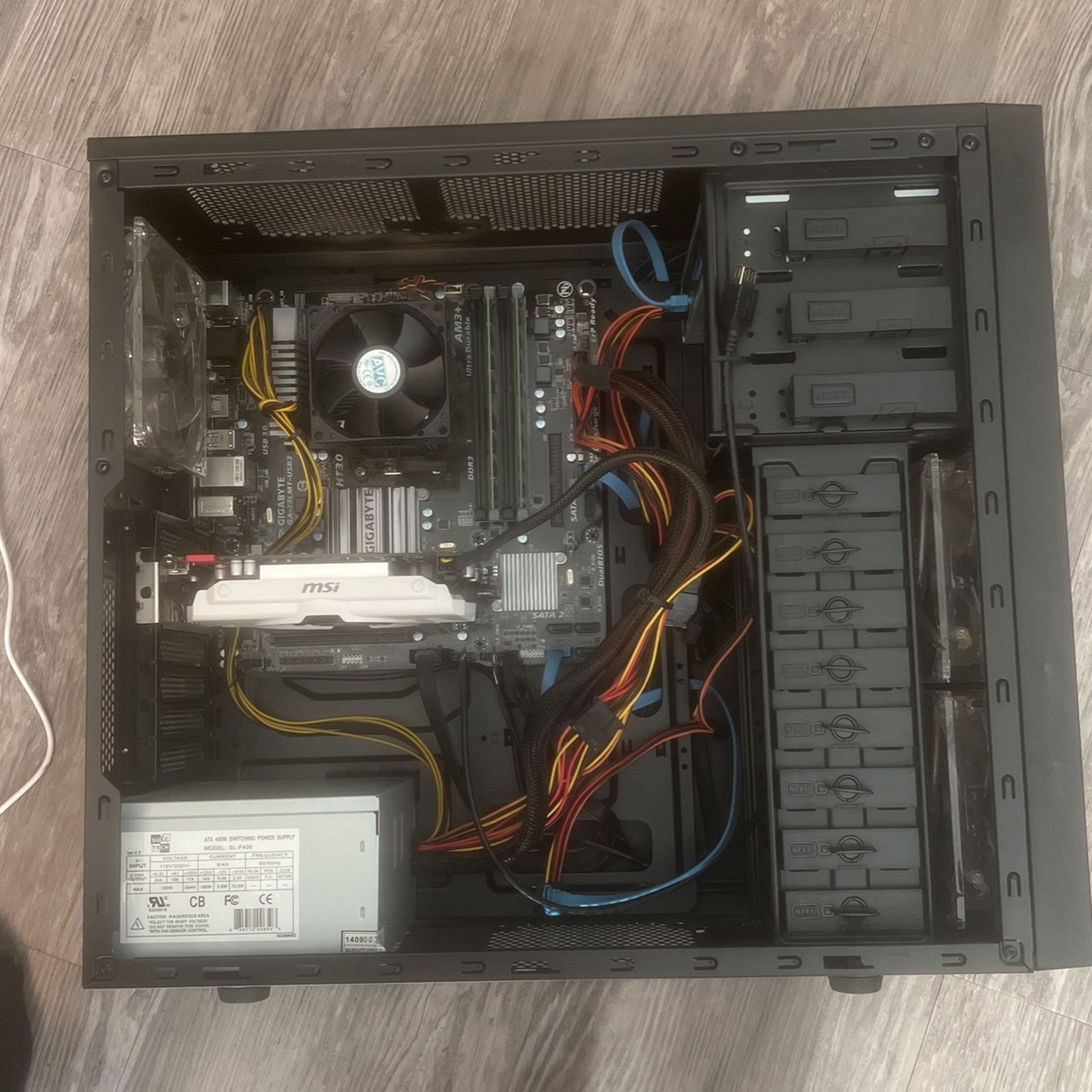 IBuyPower I-Series 301 Gaming Computer for Sale in Palm Springs, CA ...