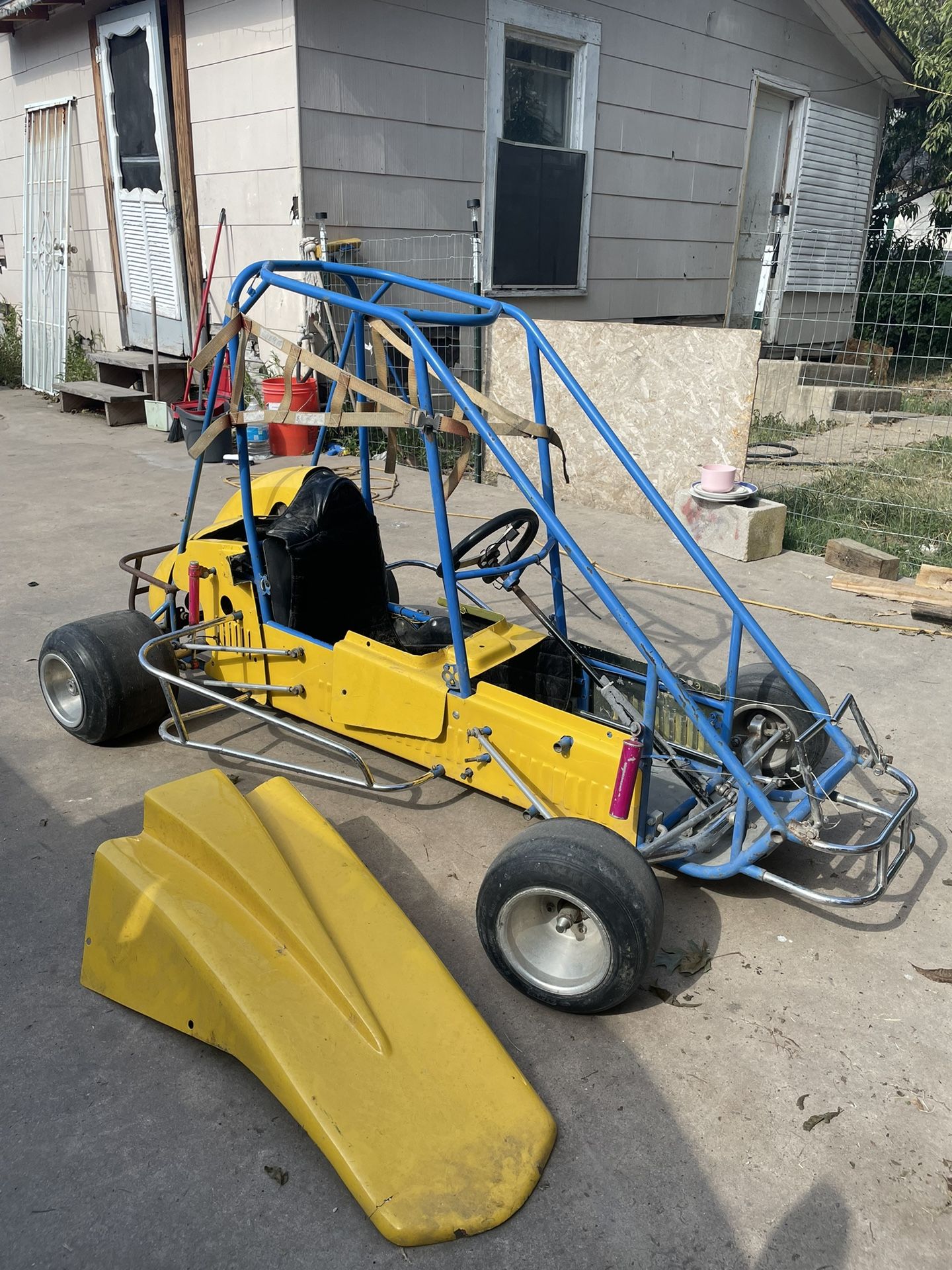 Quarter Midget Race Kart for Sale in San Antonio, TX - OfferUp