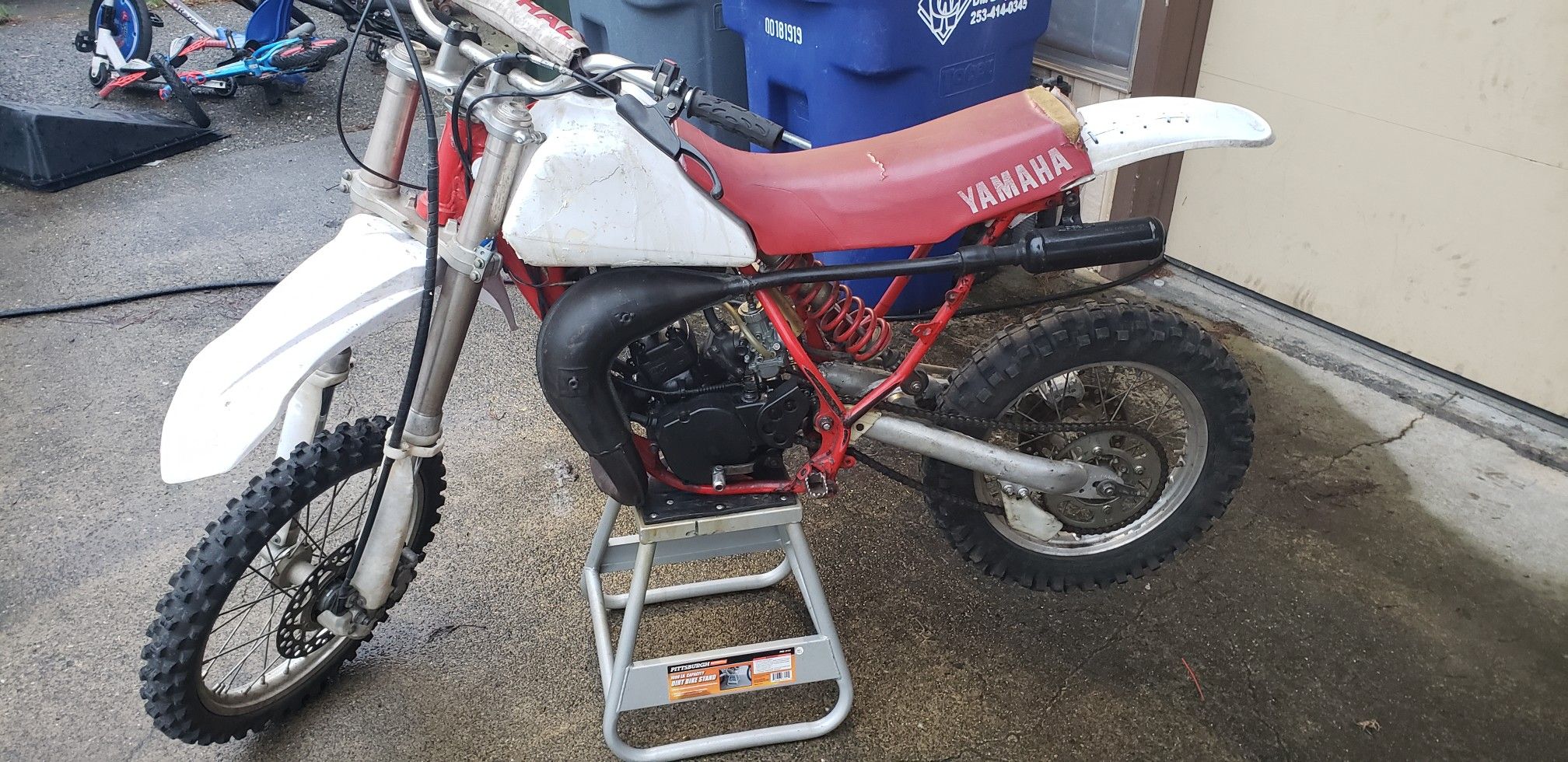 1985 Yamaha YZ80 ***pending sale*** for Sale in Orting, WA - OfferUp