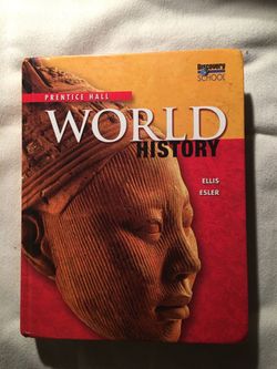 World History Textbook Prentice Hall