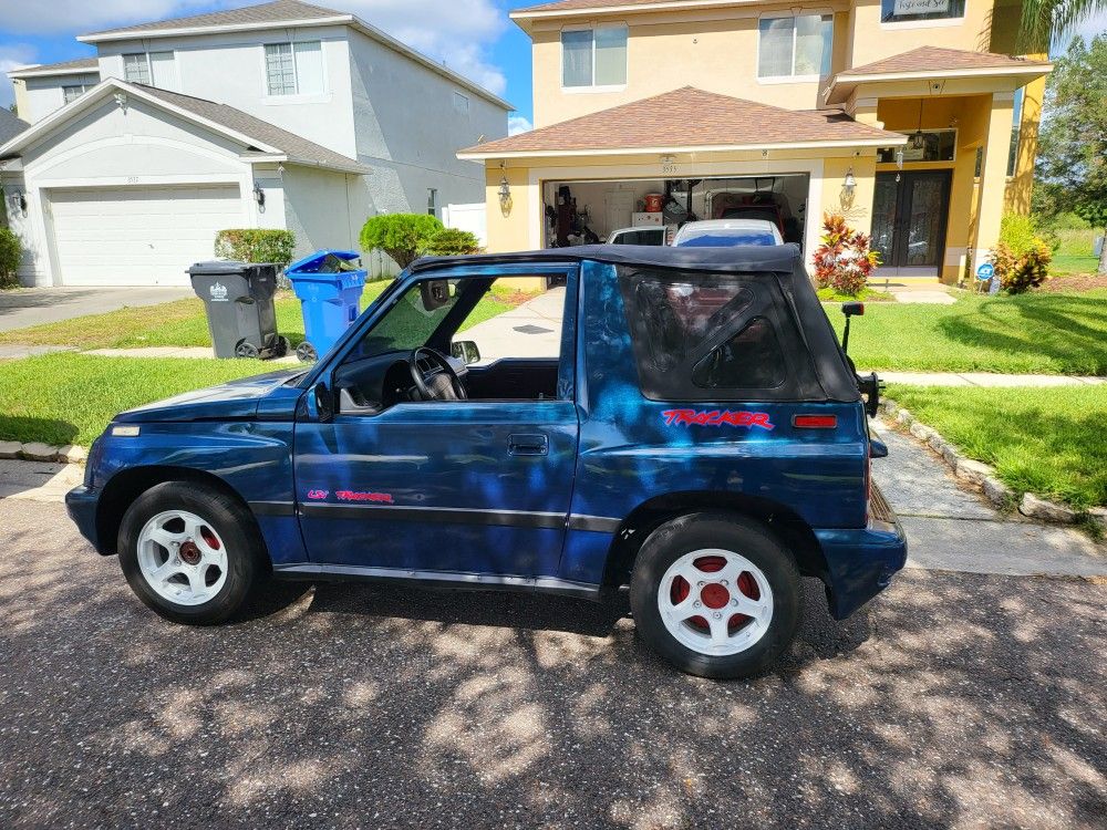 1996 Chevrolet Tracker for Sale in Tampa, FL - OfferUp