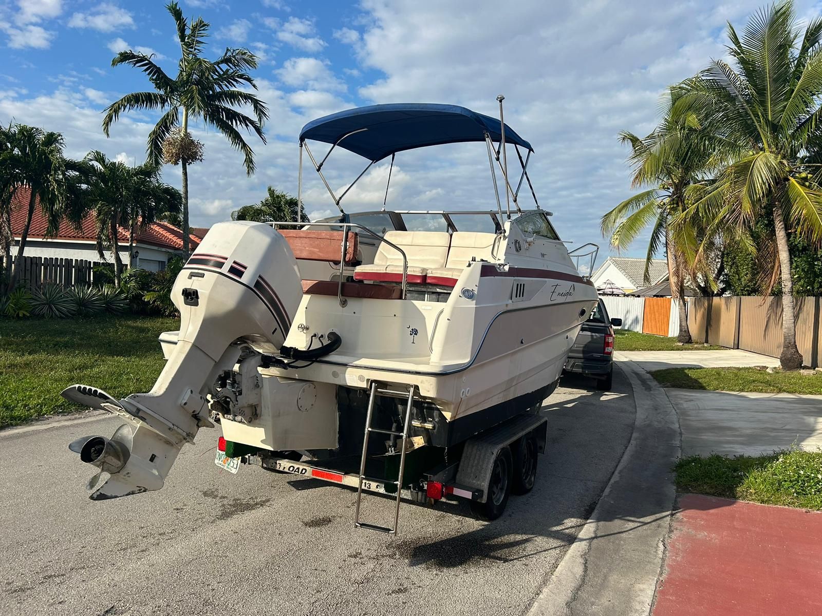 1993 Bayliner Maxum Maxum for Sale in Carol City, FL - OfferUp