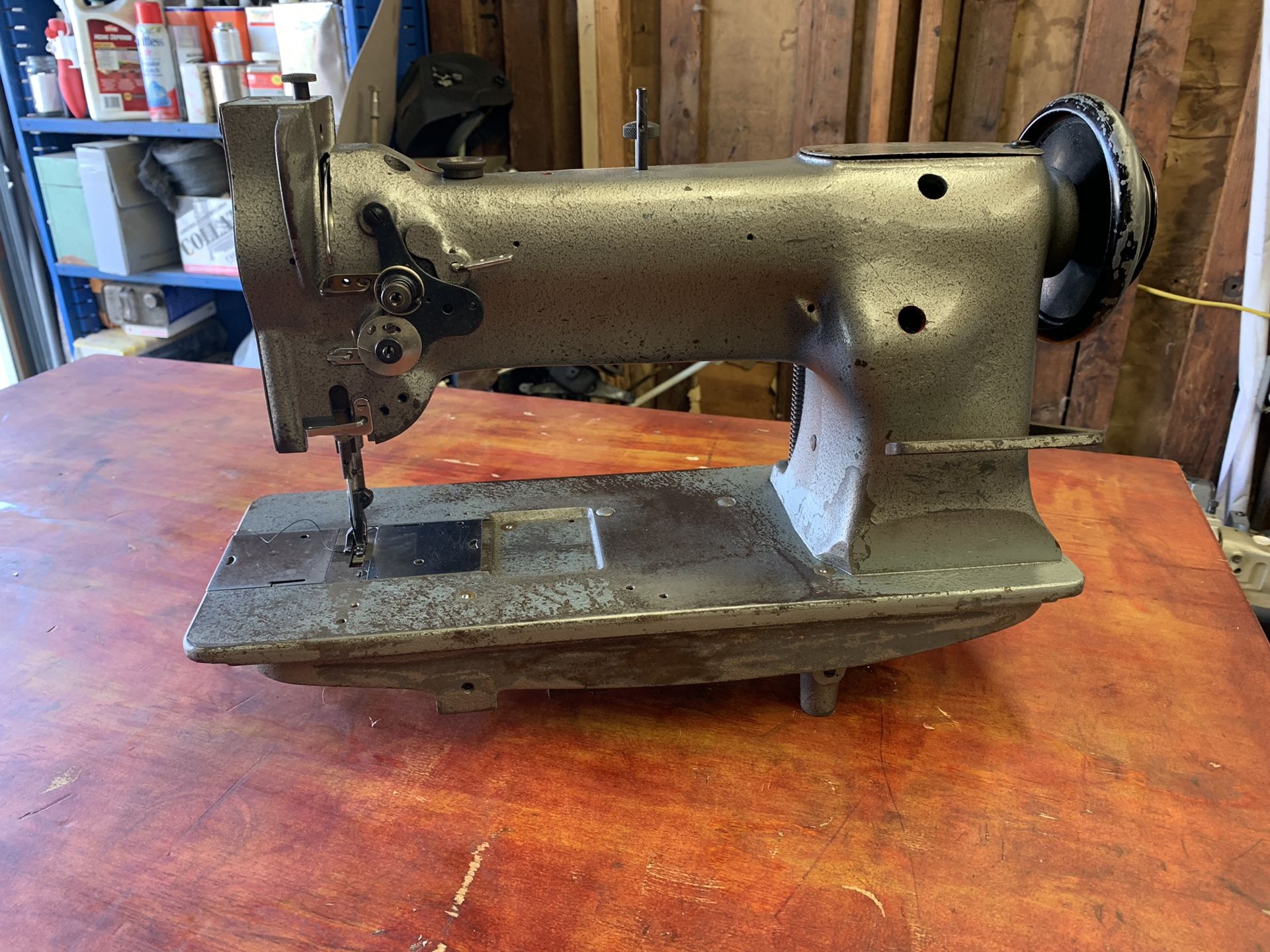 Consew 226 industrial sewing machine for Sale in West Covina, CA - OfferUp