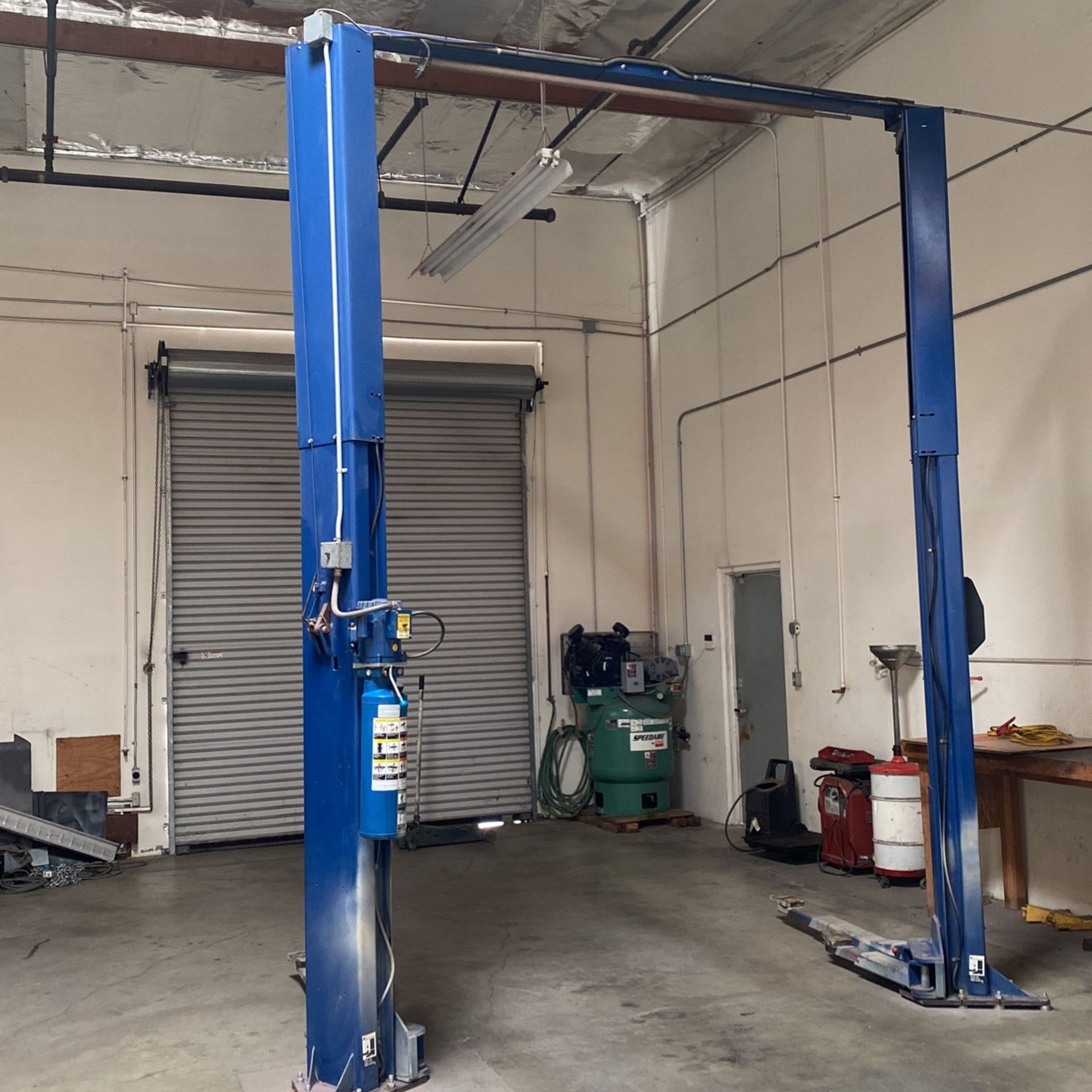 Rotary Automotive lift Model AB -1089 for Sale in Rancho Cucamonga, CA ...