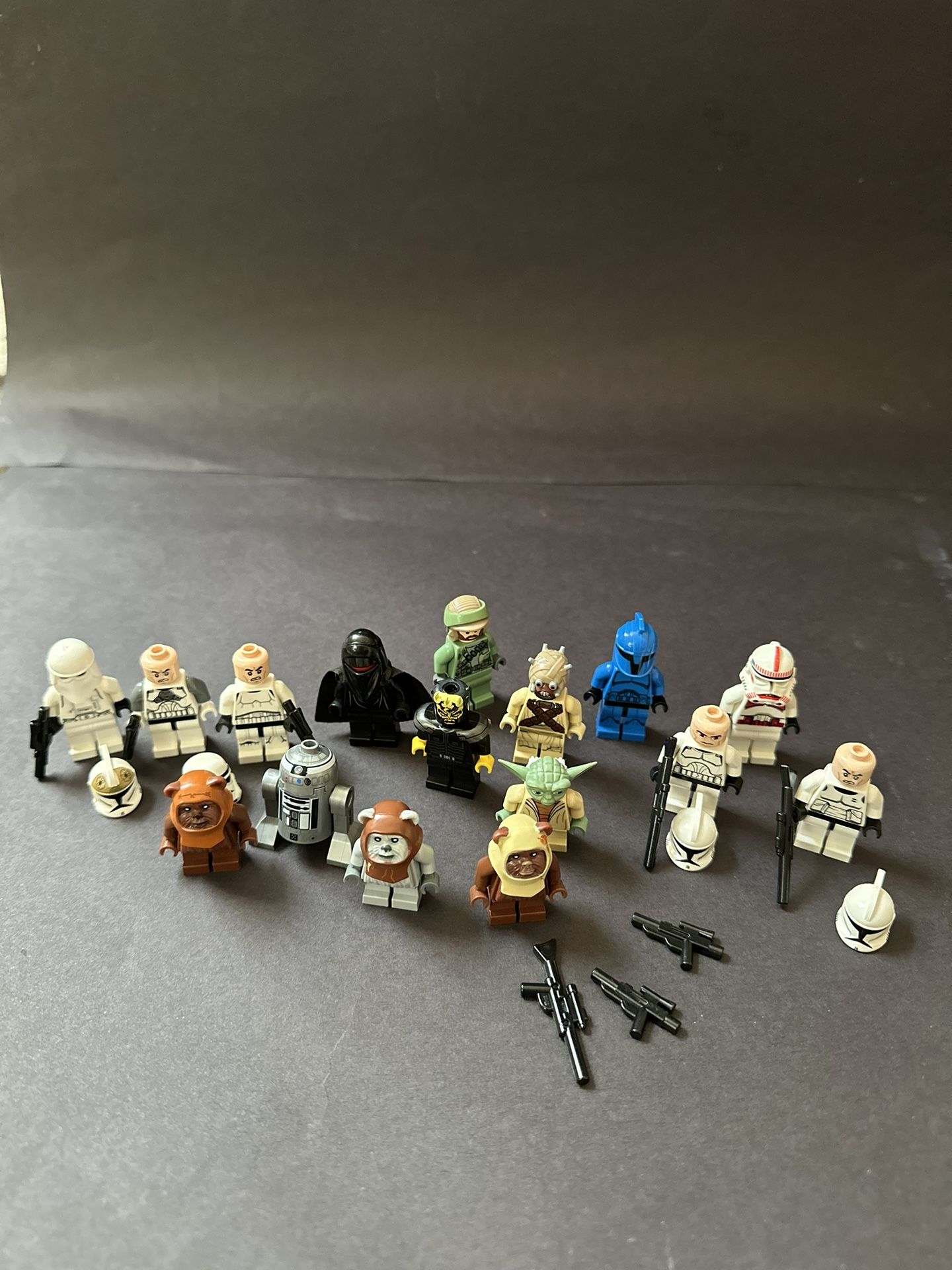 Lego Star Wars Minifigure Lot for Sale in Lynnwood, WA - OfferUp